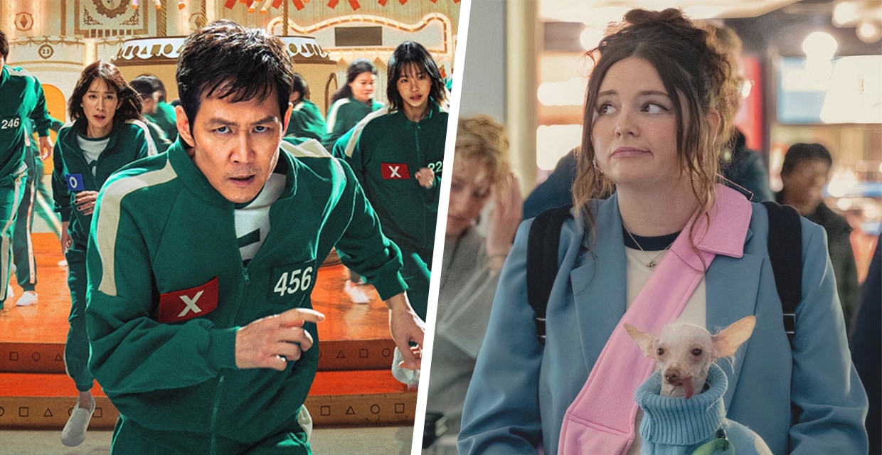 Niet Lena Dunham, maar wel een Franse misdaadthriller onttroont ‘Squid Game’: dit zijn nu de ...