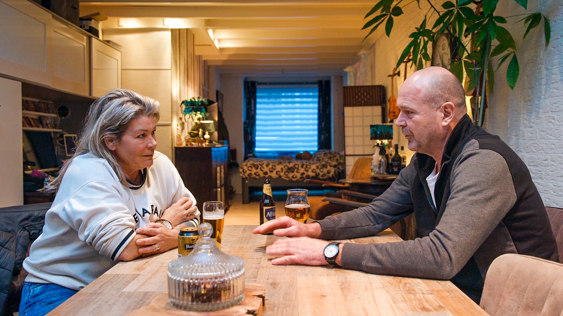 In ‘B&B zoekt lief’ op VTM botste de Nederlandse Jettie Pallettie op ...