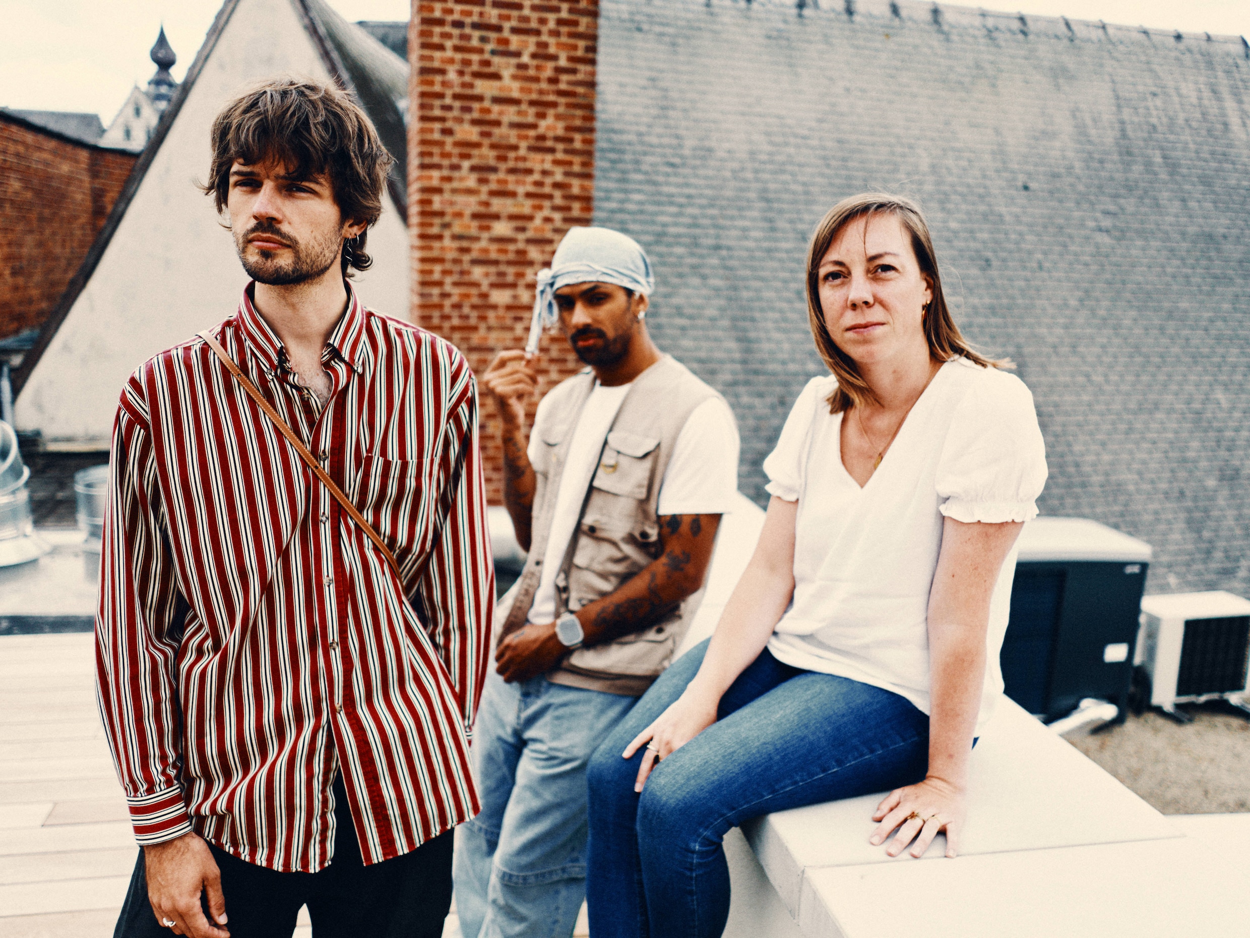 Blackwave. brengt halve (!) single uit om aandacht te vragen voor ‘genocide in Gaza’: ‘Ook op de ...