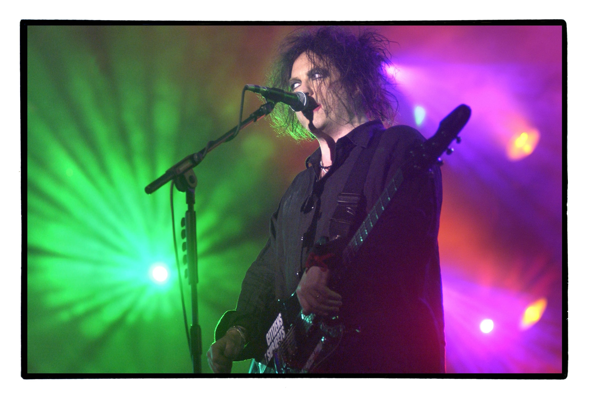 The Cure, Gorillaz, The xx, Mumford & Sons, Charlotte de Witte en ...