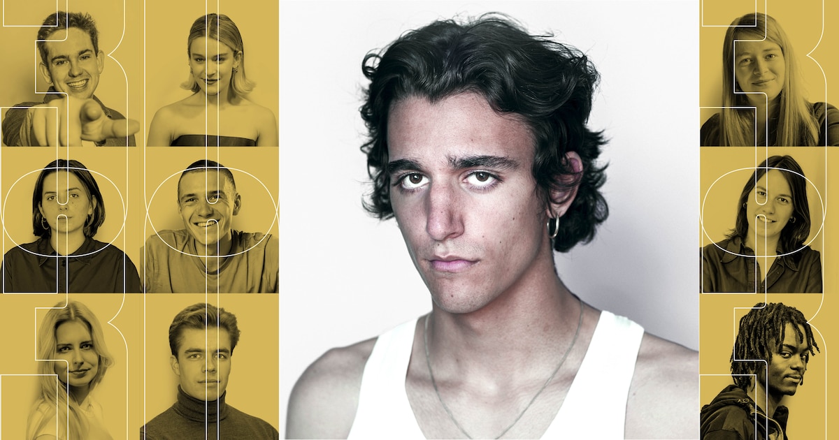 Tamino: ‘In België, waar ik een hype was, voel ik de druk om mijn hele ...