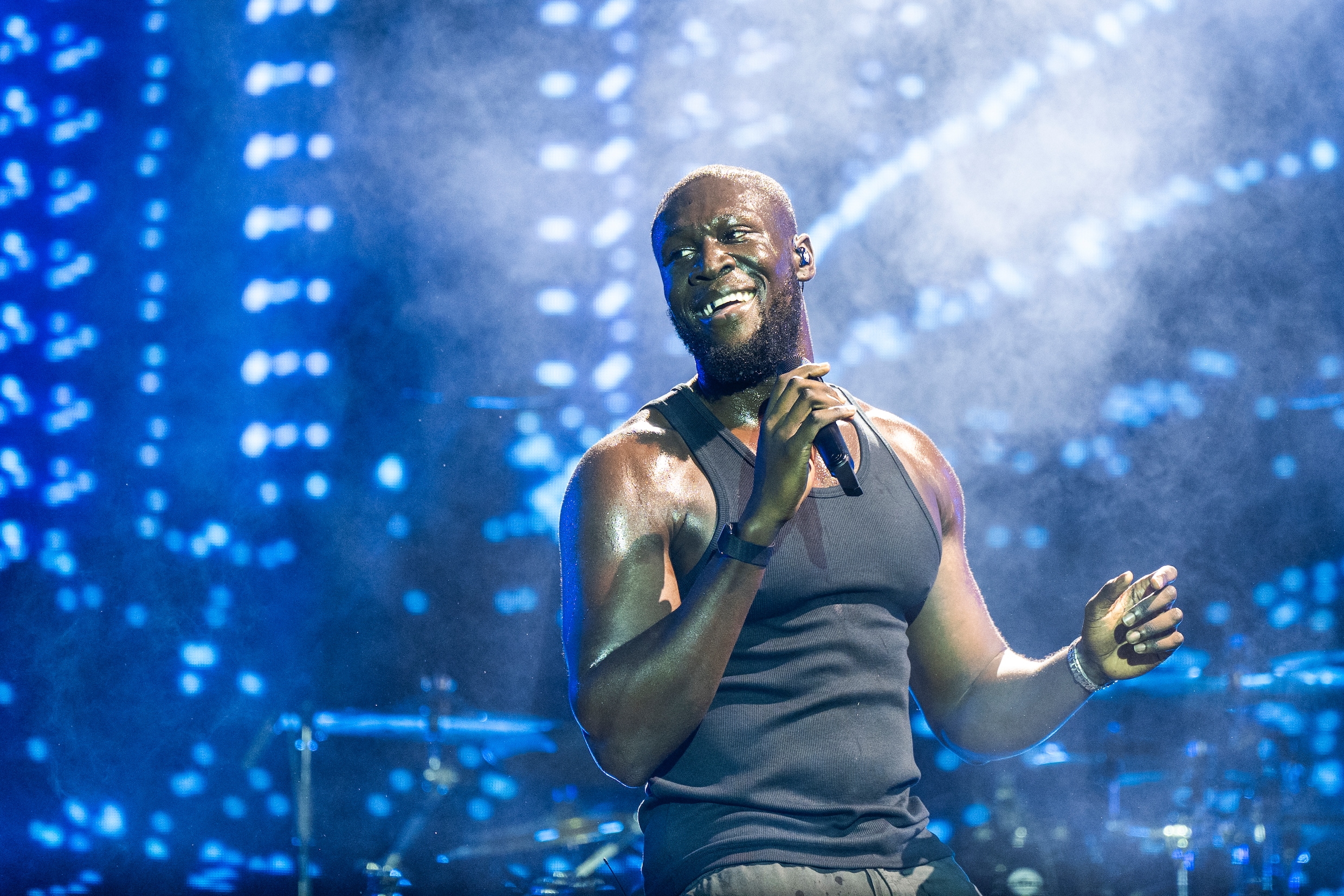 Stormzy op Dour: een feest vol bangers, maar soms ook een kleffe ...
