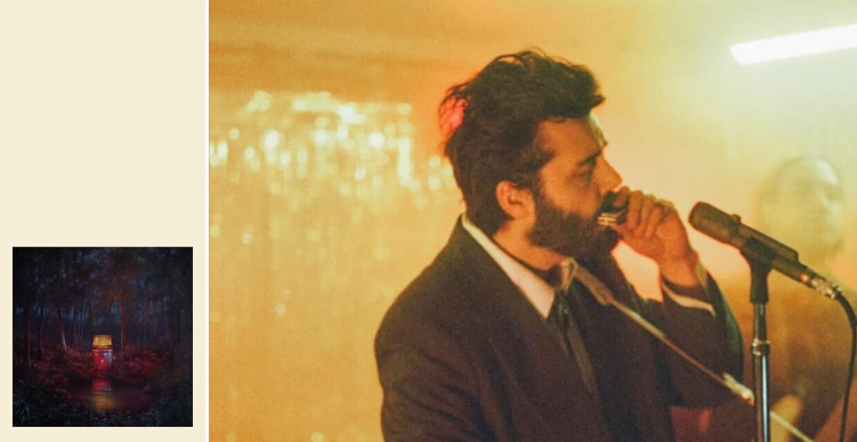 Recensie: 'The Cosmic Selector Vol. 1' van Lord Huron ★★★½☆ | Humo: The ...