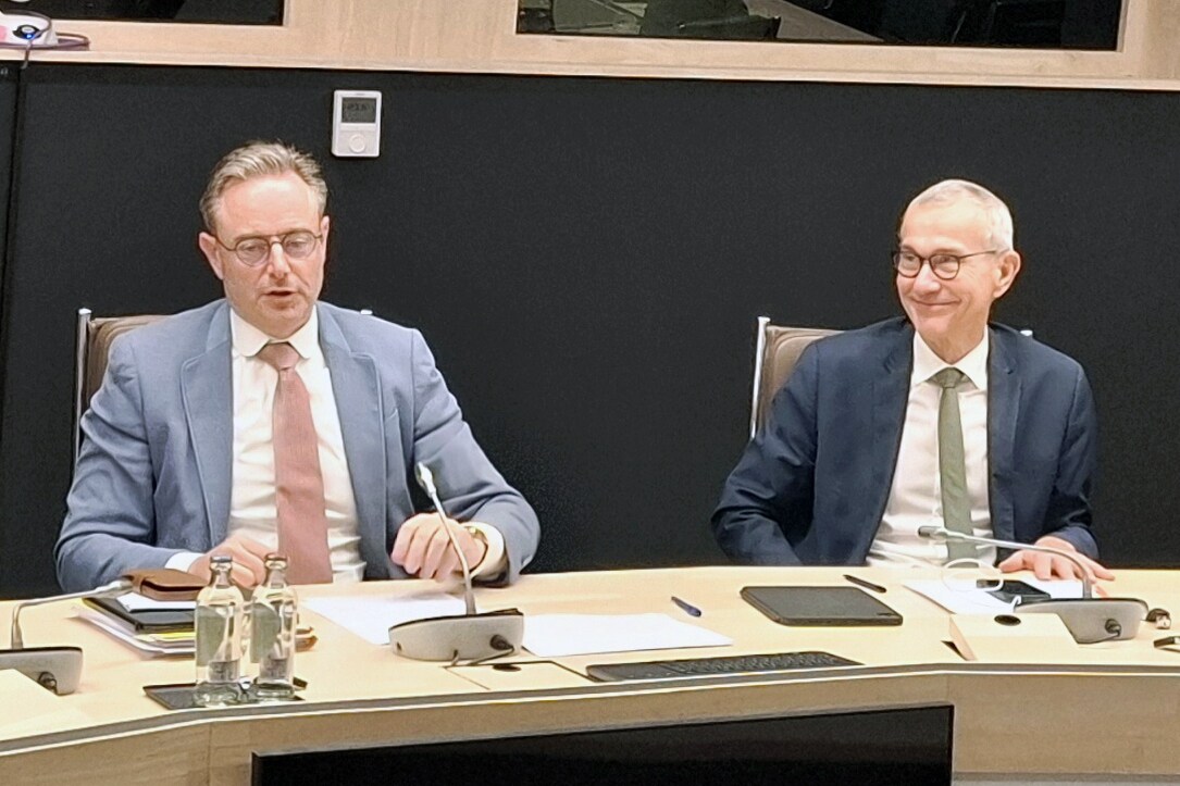 Bert Engelaar (ABVV) over het zomerakkoord van Bart De Wever: ‘Wat ...