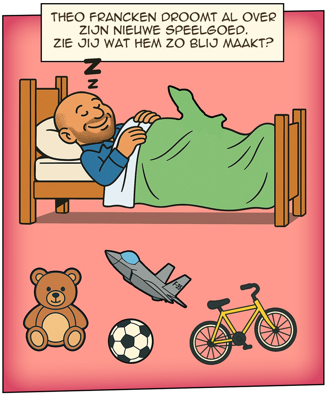 Het Zomerakkoord: help jij Bart De Wever alle uitgaven te schrappen? Puzzel mee in HUMO’s ...