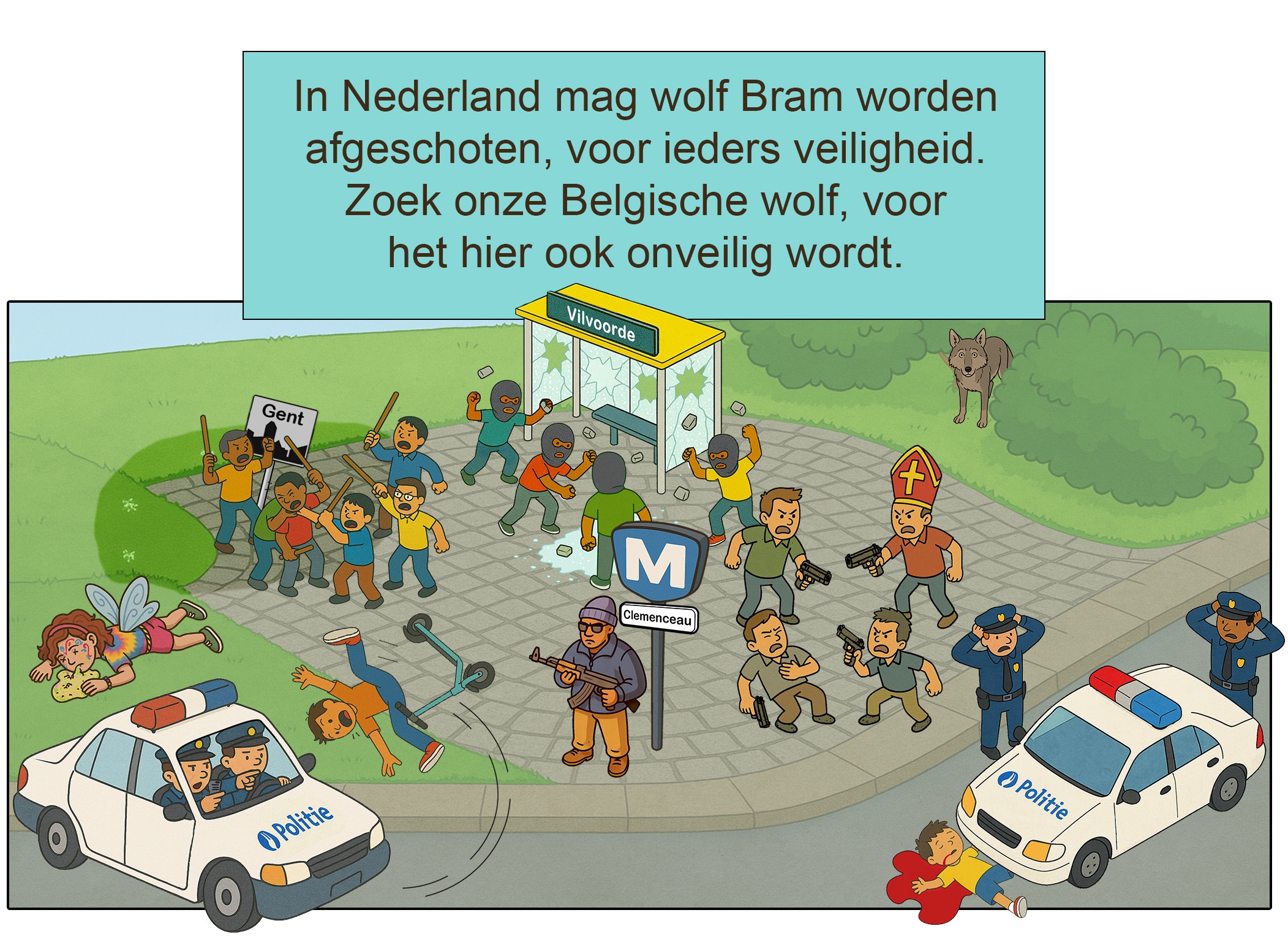 Het Zomerakkoord: help jij Bart De Wever alle uitgaven te schrappen? Puzzel mee in HUMO’s ...