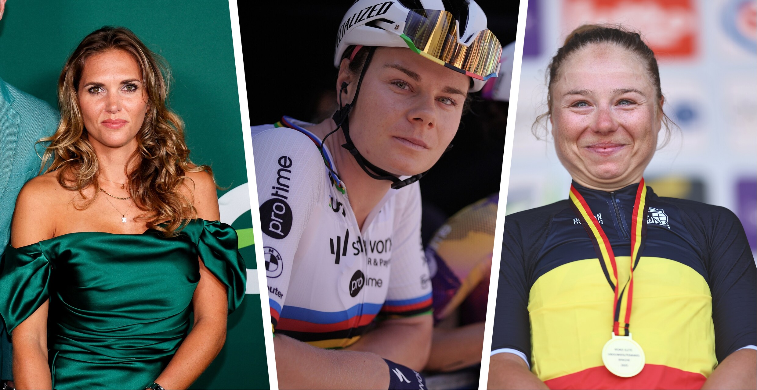 Ine Beyen blikt vooruit op de zwaarste Tour de Femmes ooit: ‘Lotte ...