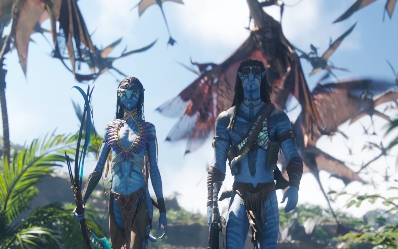 ‘Avatar: Fire and Ash’ lost eerste trailer: ‘Je kan zo niet leven, in ...