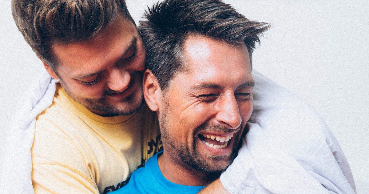 Gilles Van Bouwel en vriend Sam: ‘Voordat ik met ‘De mol’ vertrok, wilde ik wel duidelijkheid ...