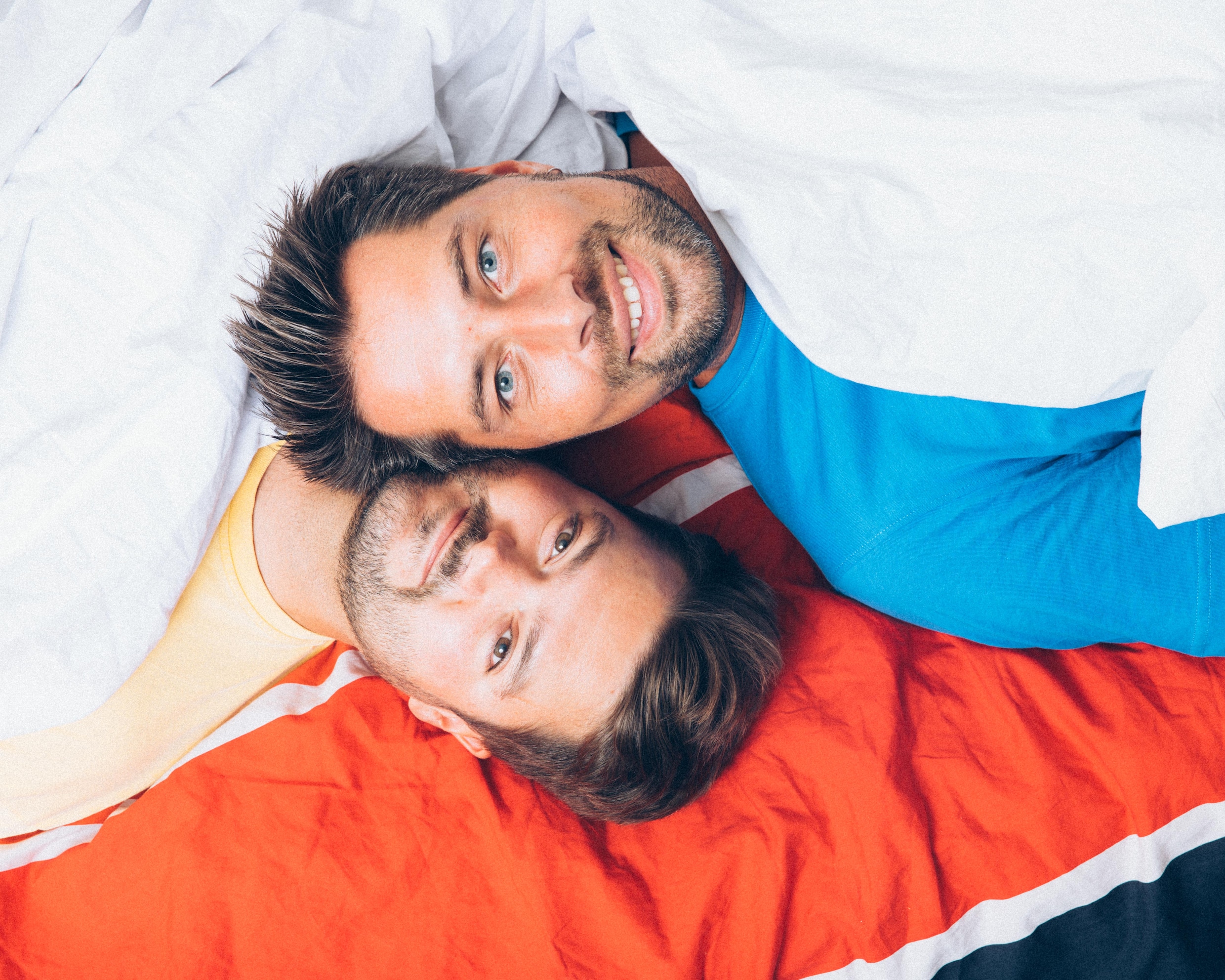 Gilles Van Bouwel en vriend Sam: ‘Voordat ik met ‘De mol’ vertrok ...