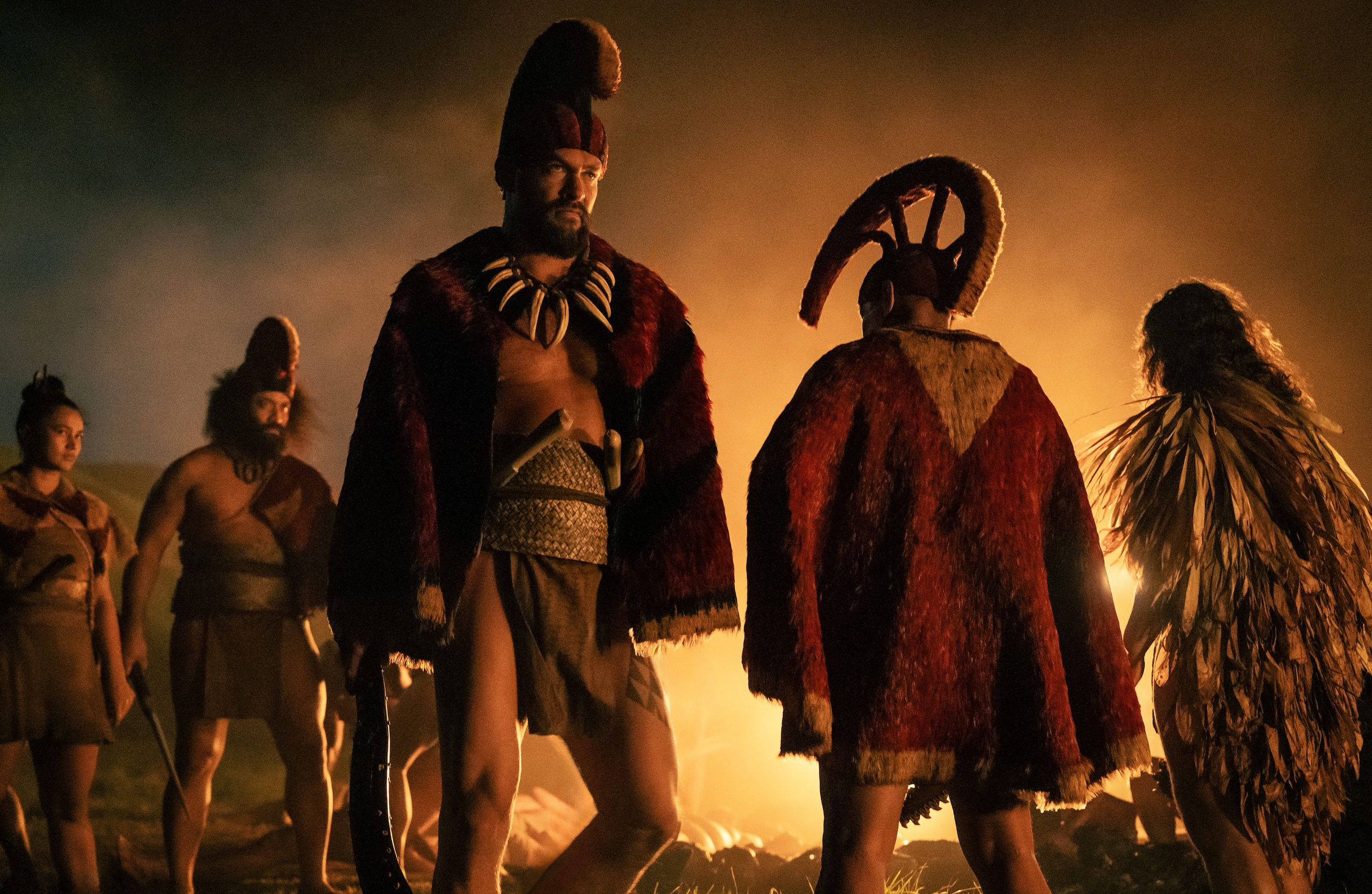 Hoe Jason Momoa een jaar moest vechten voor ‘Chief of War’: ‘Op Hawaï ...