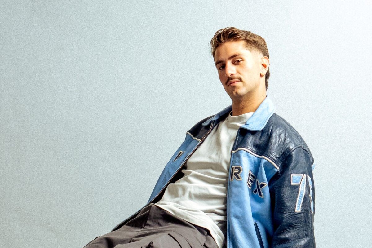 Nieuwe plaat van Lil Kleine gaat hard op Spotify: liefst 7 songs in top ...