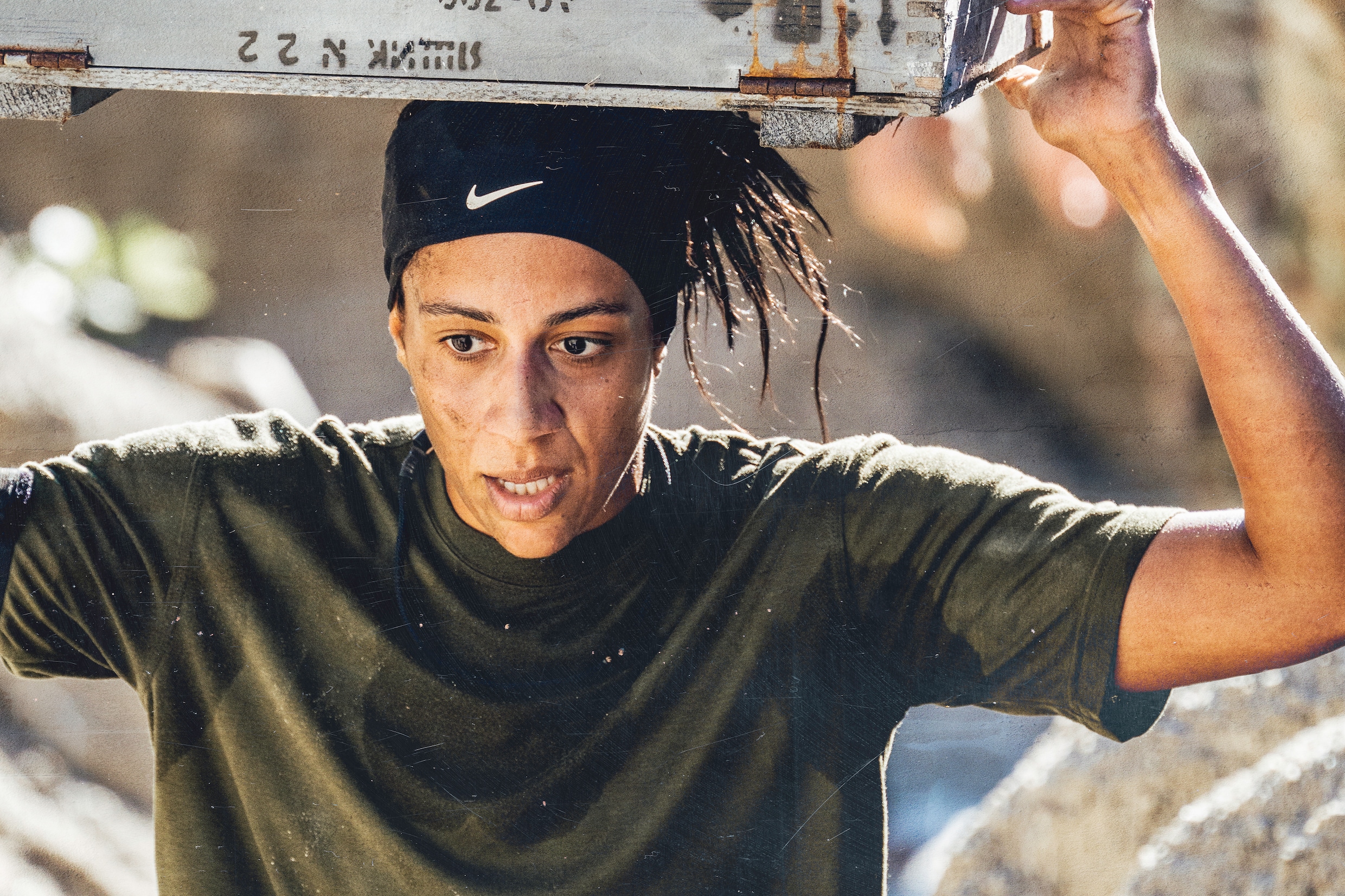 Karine Claassen in ‘Special forces’: ‘De finishlijn van mijn triatlon ...