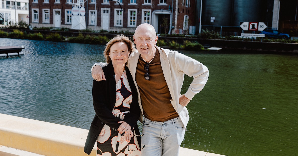 Michel en Maryse Wuyts: ‘Er was weinig nodig om moeder in een diepe depressie te storten, onze ...