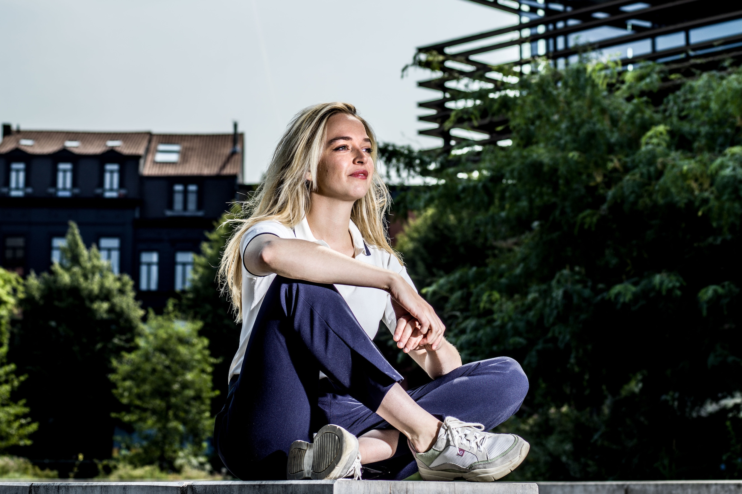 Defensie-expert Michelle Haas: ‘Pacifisme heeft iets elitairs, gewapend ...