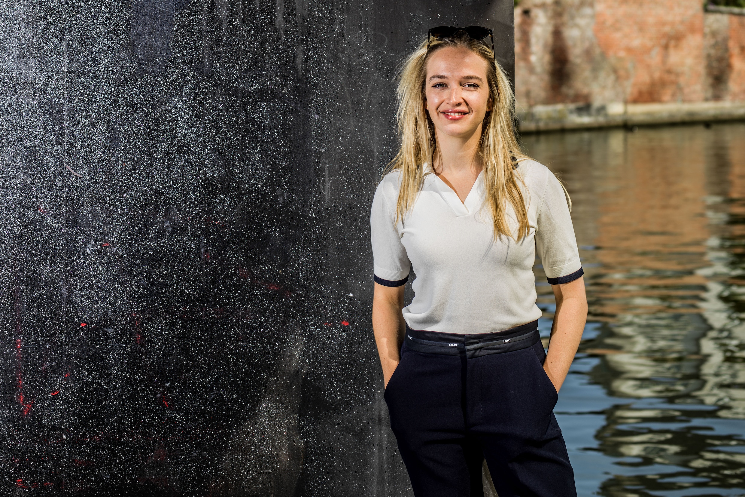 Michelle Haas: ‘Trump heeft de geopolitiek op haar kop gezet’ | Humo ...