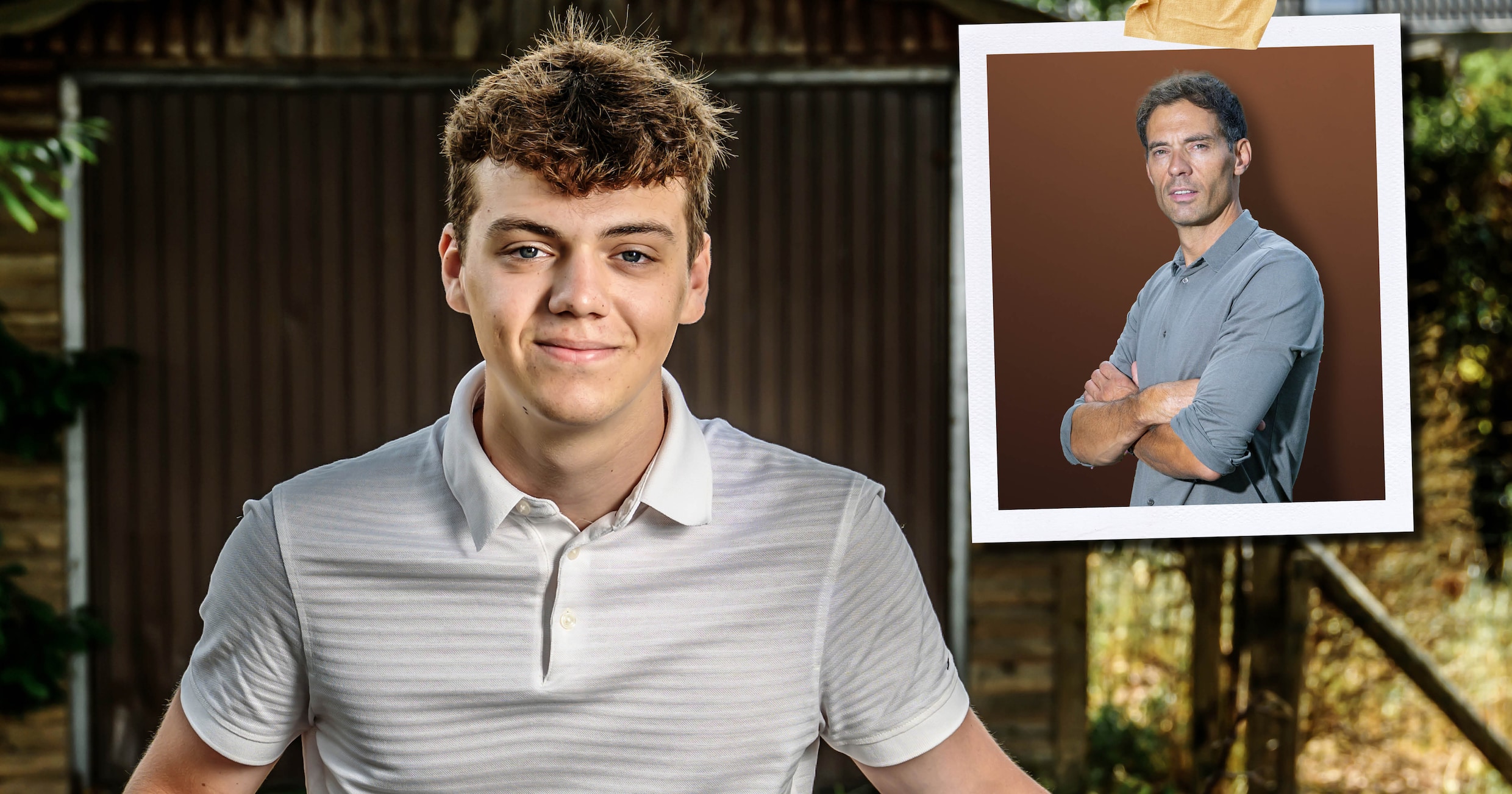 Stan, zoon van voormalig wielerbondscoach Sven Vanthourenhout: ‘Papa en ...