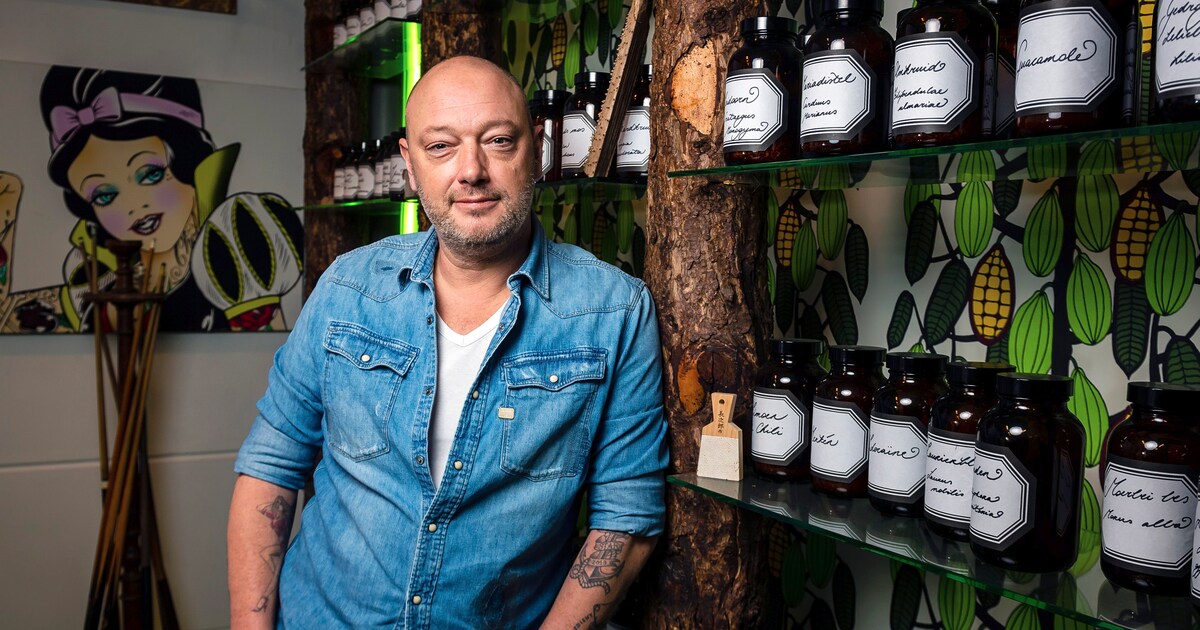 Dominique Persoone in ‘Alleen Elvis’: ‘De regering moet een extra ...