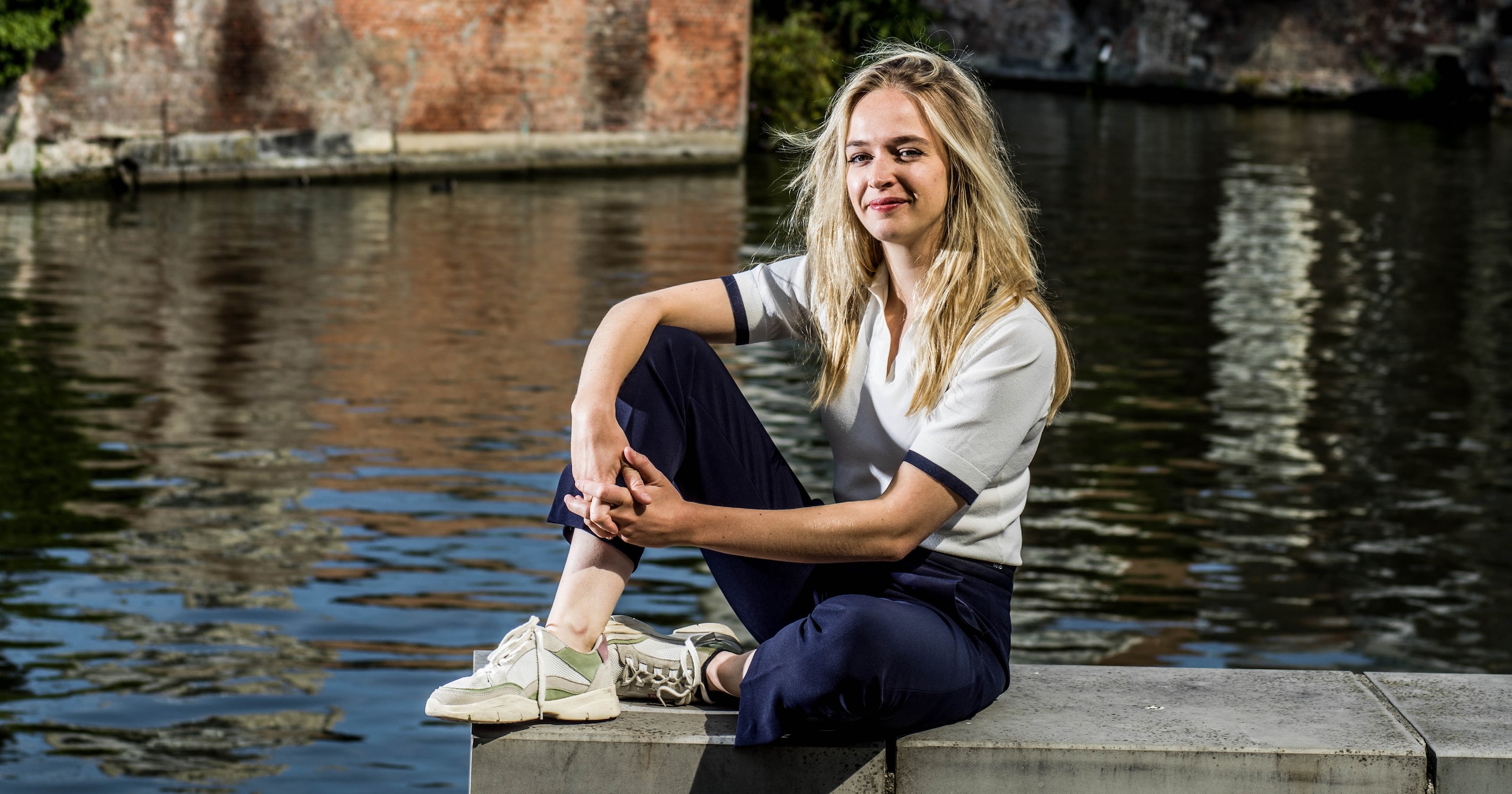 Defensie-expert Michelle Haas: ‘Pacifisme heeft iets elitairs, gewapend ...