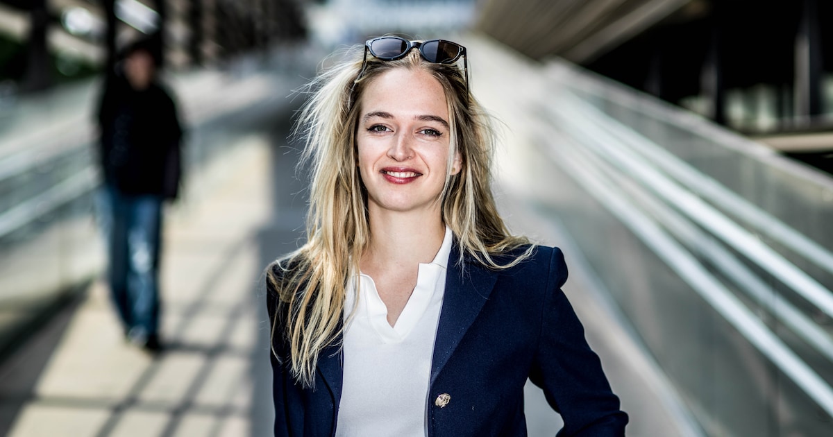 Defensie-expert Michelle Haas: ‘Pacifisme heeft iets elitairs, gewapend ...