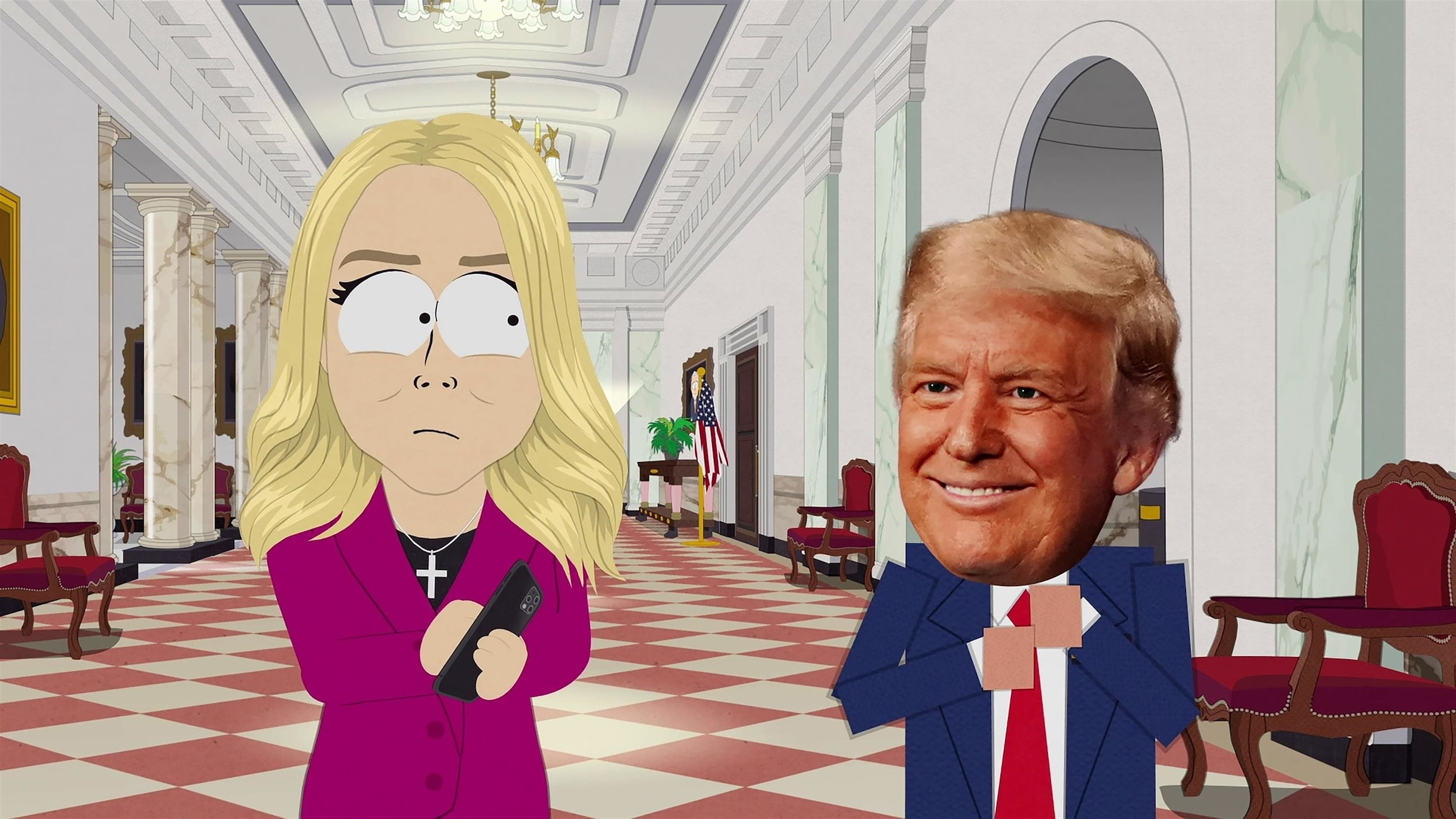 ‘Oh, daar schuilt een taboe? Oké, dan zijn wij daar’: hoe ‘South Park ...