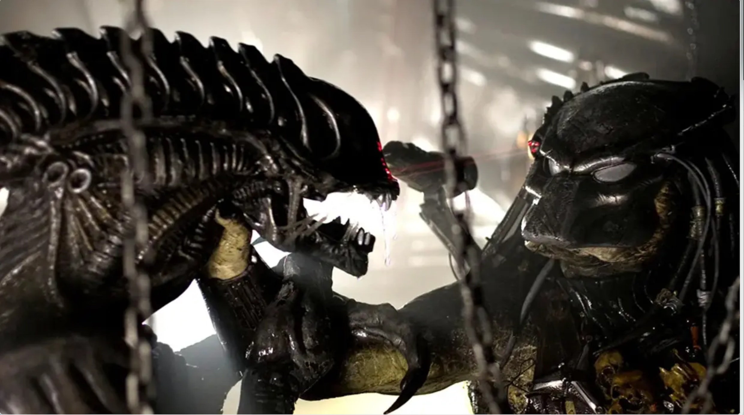 Vergeet de killer alien: is Oogbollie uit ‘Alien: Earth’ de grootste ...