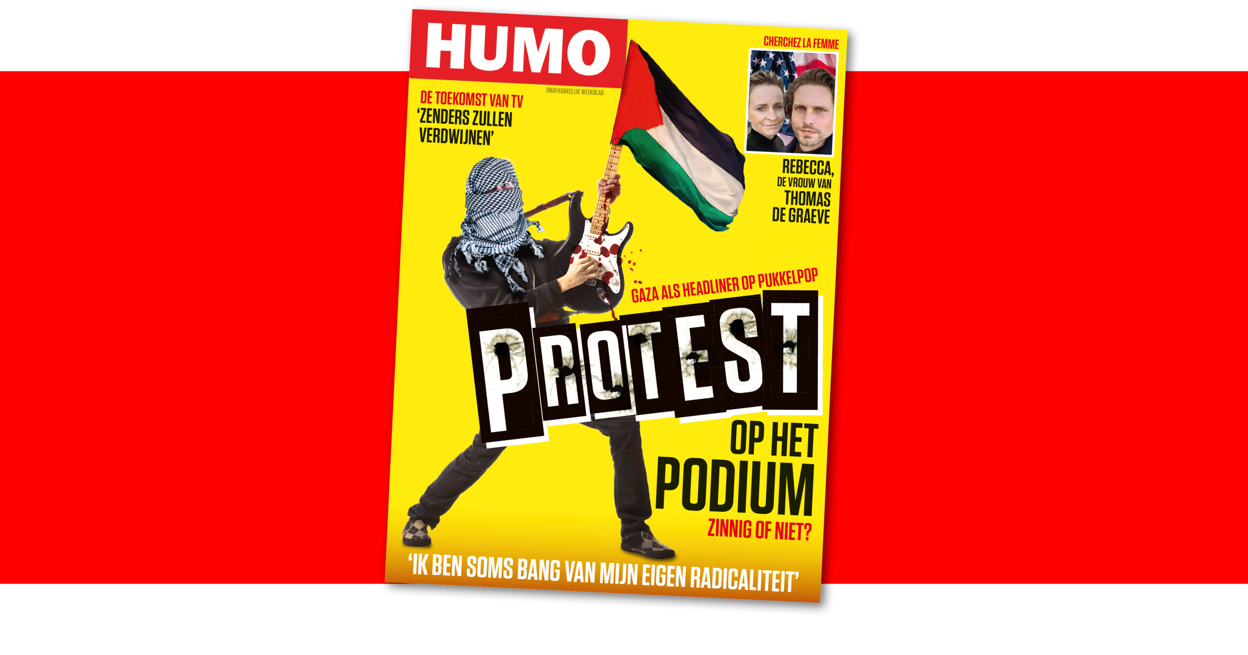 ‘Ik ben soms bang van mijn eigen radicaliteit’: 13 verhalen uit de ...