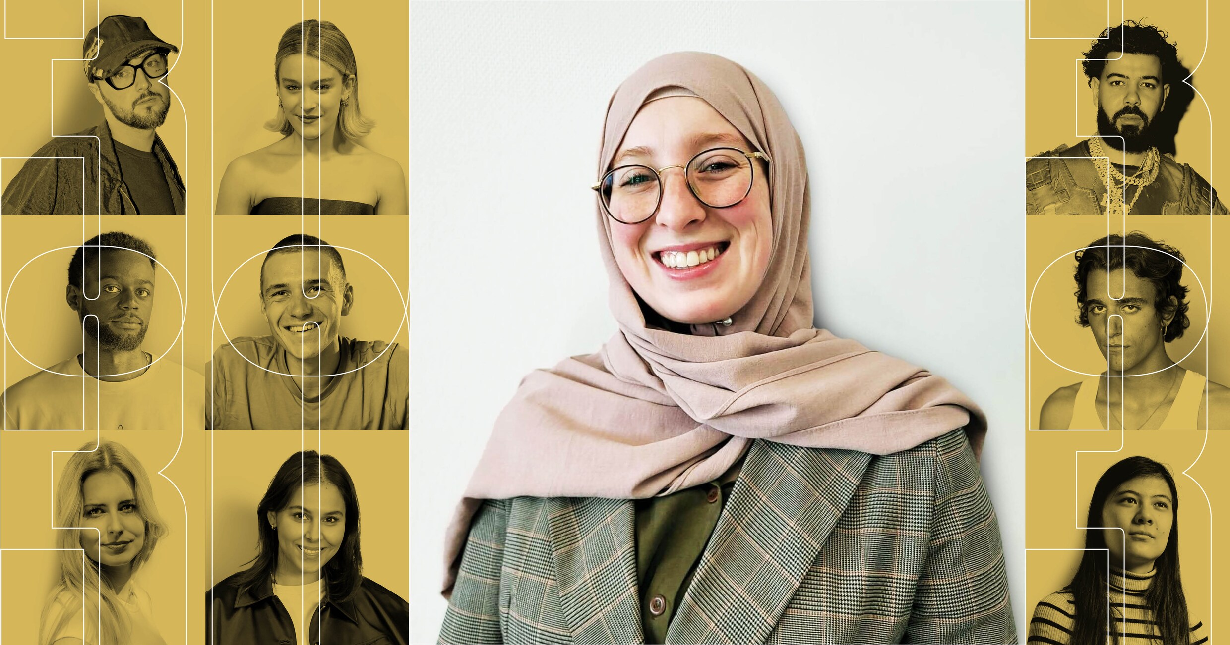 Sarah Ahannach, microbioloog: ‘Sommige vrouwen durfden het woord vagina ...