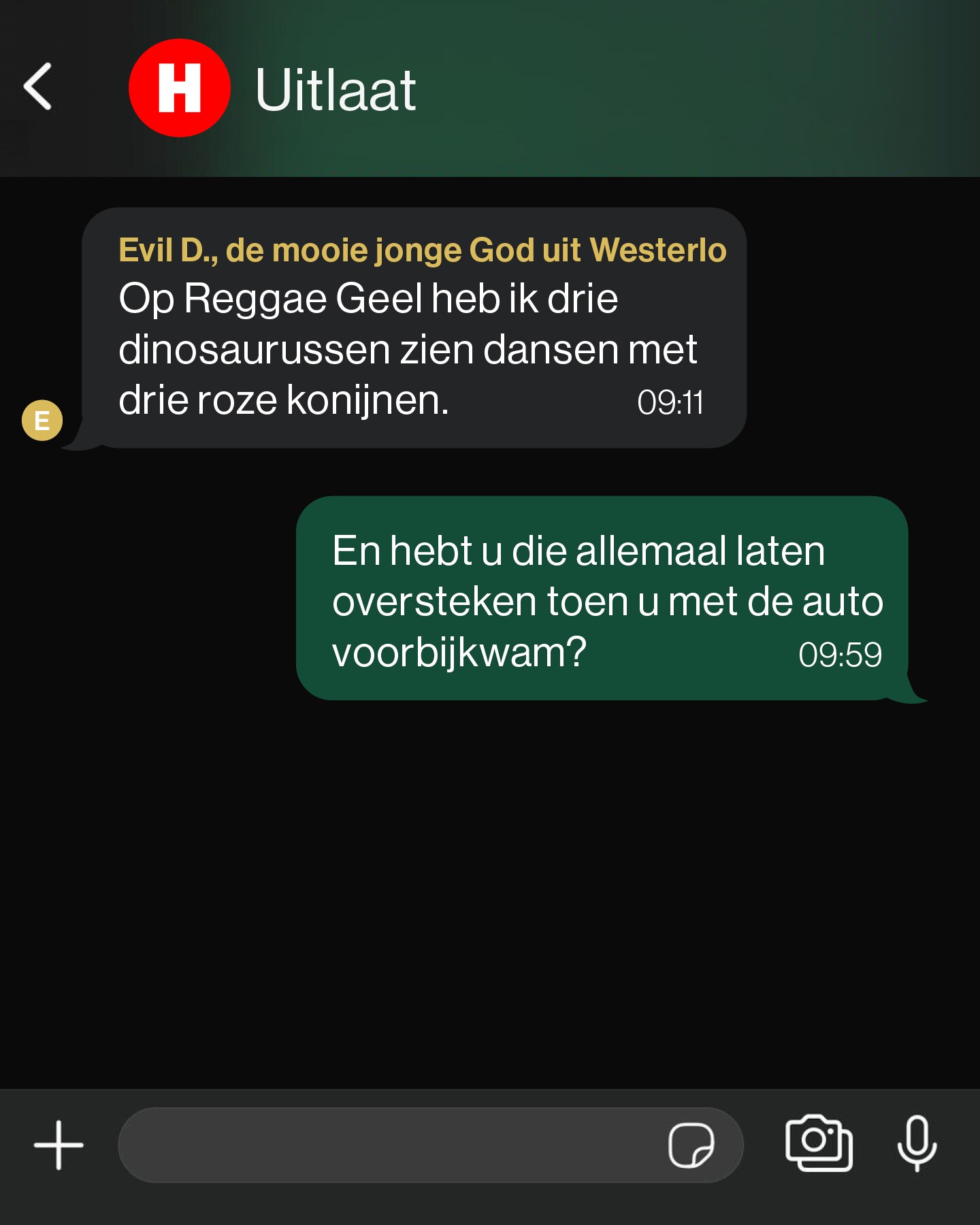 Wat vindt Ruben Van Gucht er eigenlijk van dat hij wekelijks in HUMO’s ...