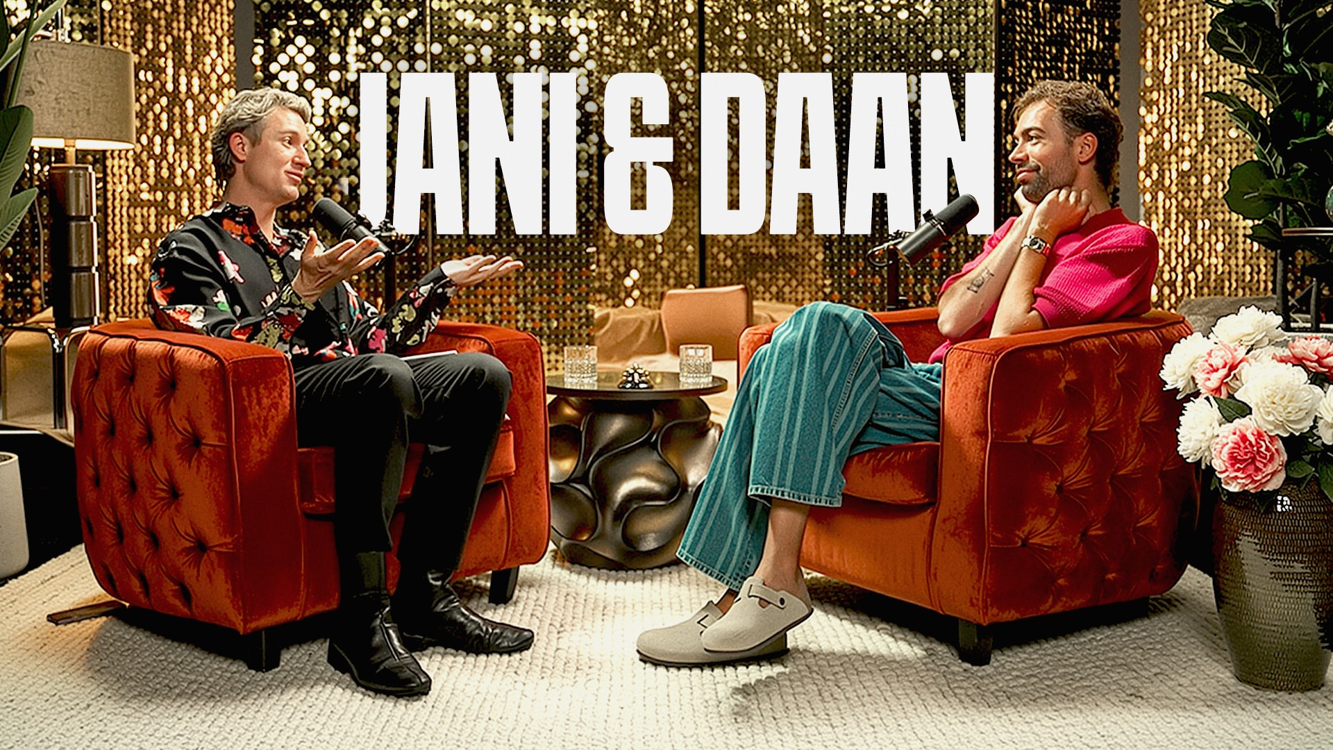 Babbelen met Daan Alferink en Jani Kazaltzis en het einde van een ...