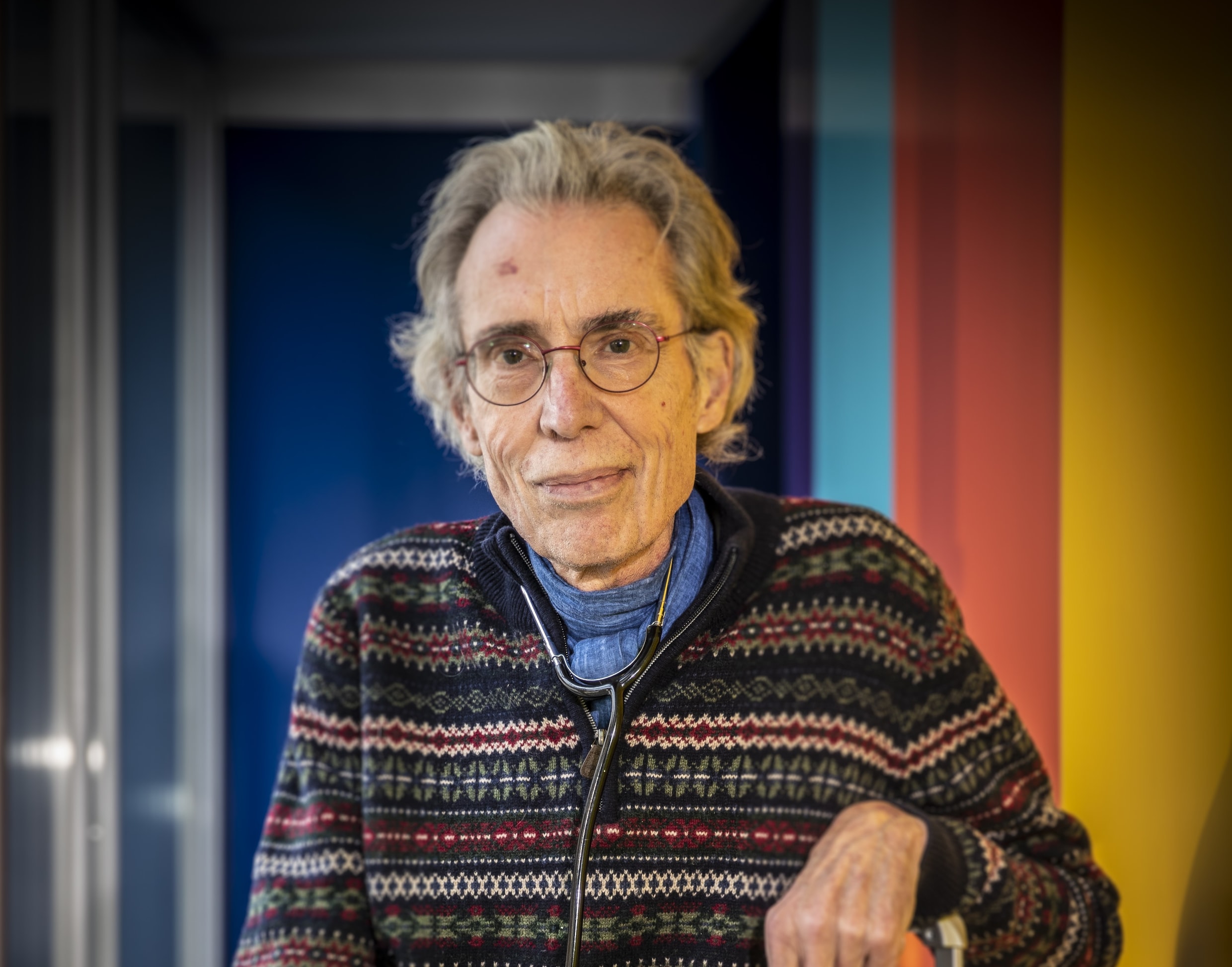 Reginald Moreels in ‘Alleen Elvis’: ‘Voor mij is de erkenning van ...