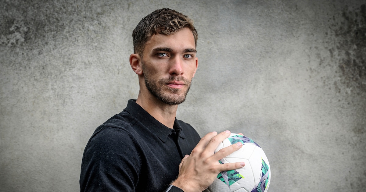 Jari De Busser: ‘Ik heb nu één beker, maar mijn verloofde heeft er al ...