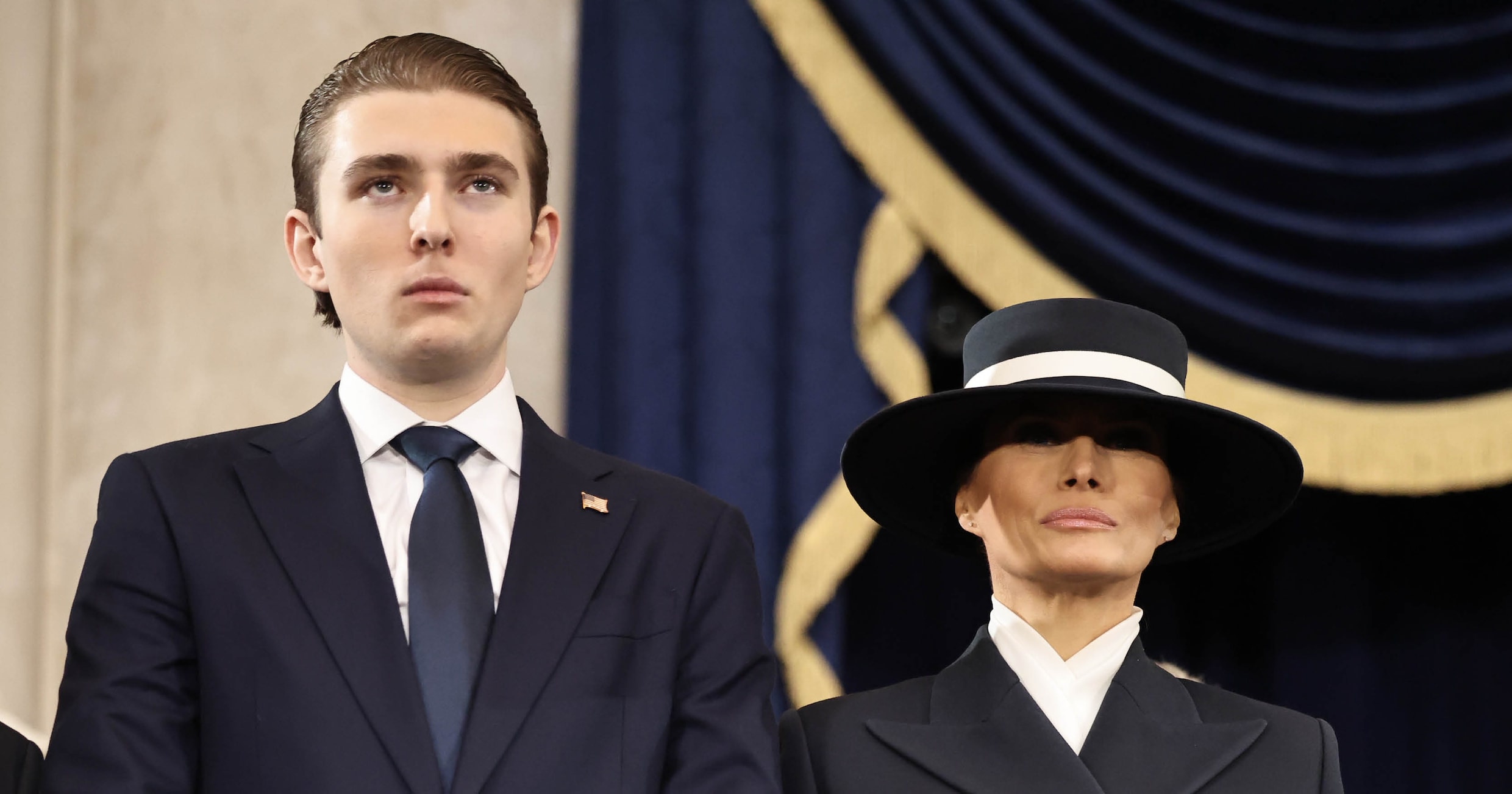 Hoeveel invloed heeft first lady Melania op president Trump? ‘Ze ...