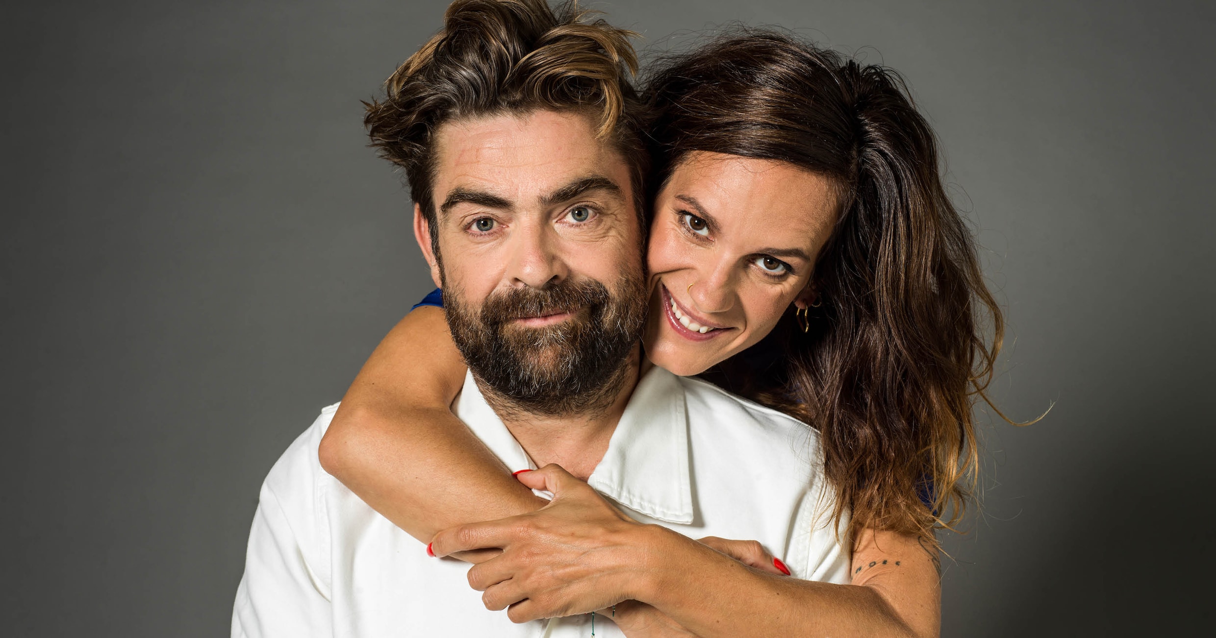 Pedro Elias & Evelien Broekaert: ‘Samenzijn met Evelien deed me inzien ...