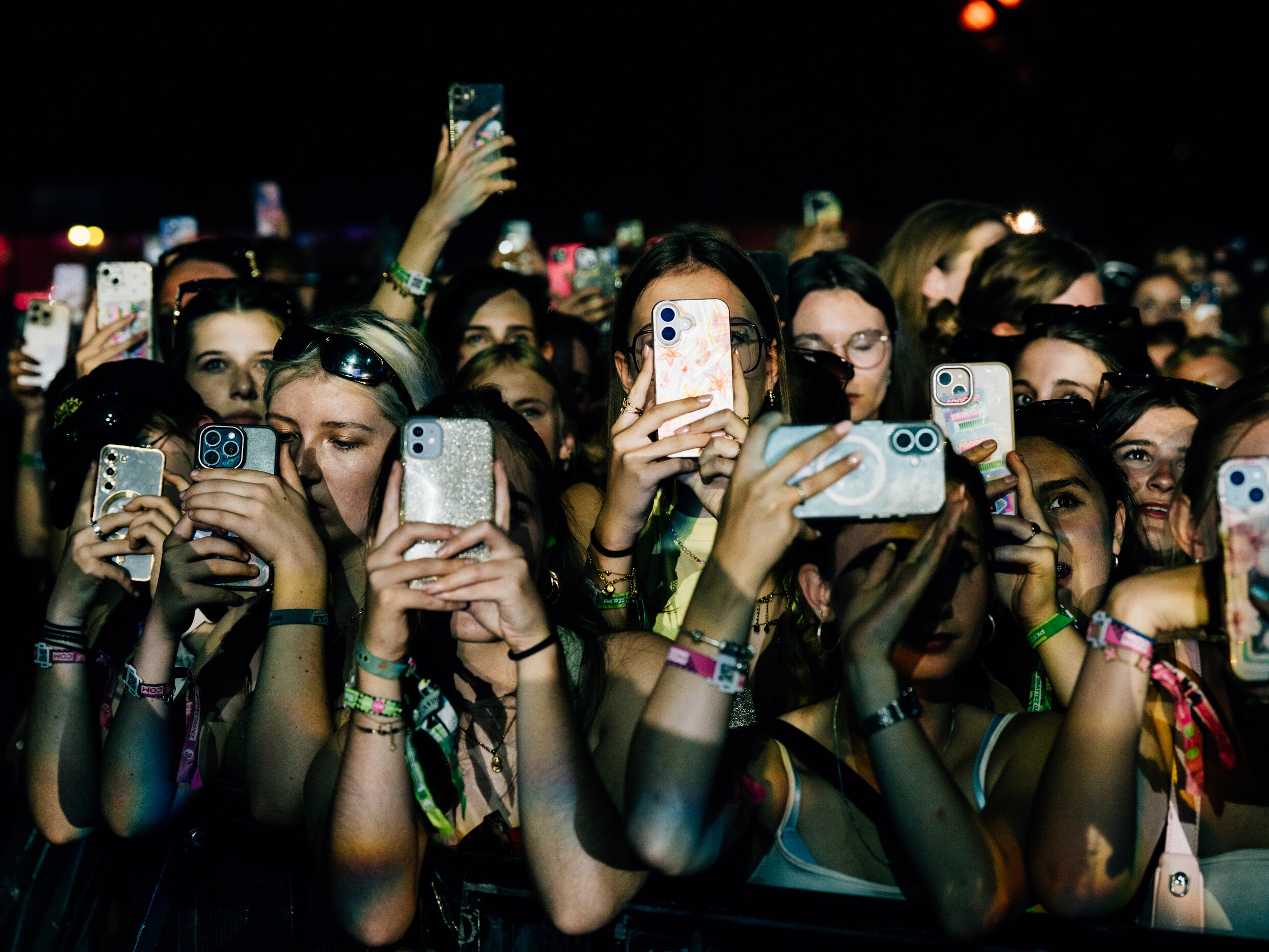 Roxy Dekker op Pukkelpop: gevaarlijk druk, maar de Nederlandse ...