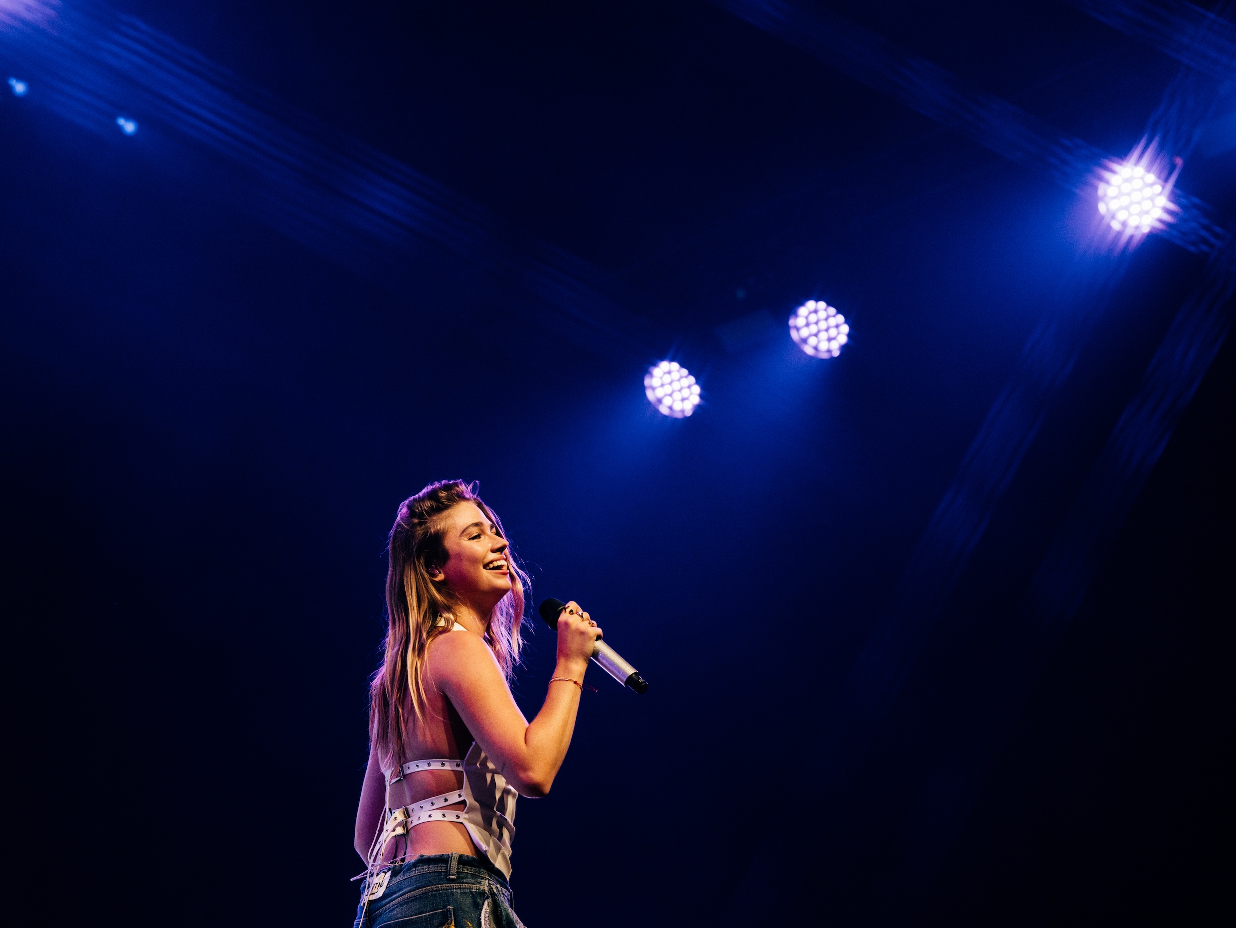 Roxy Dekker op Pukkelpop: gevaarlijk druk, maar de Nederlandse ...