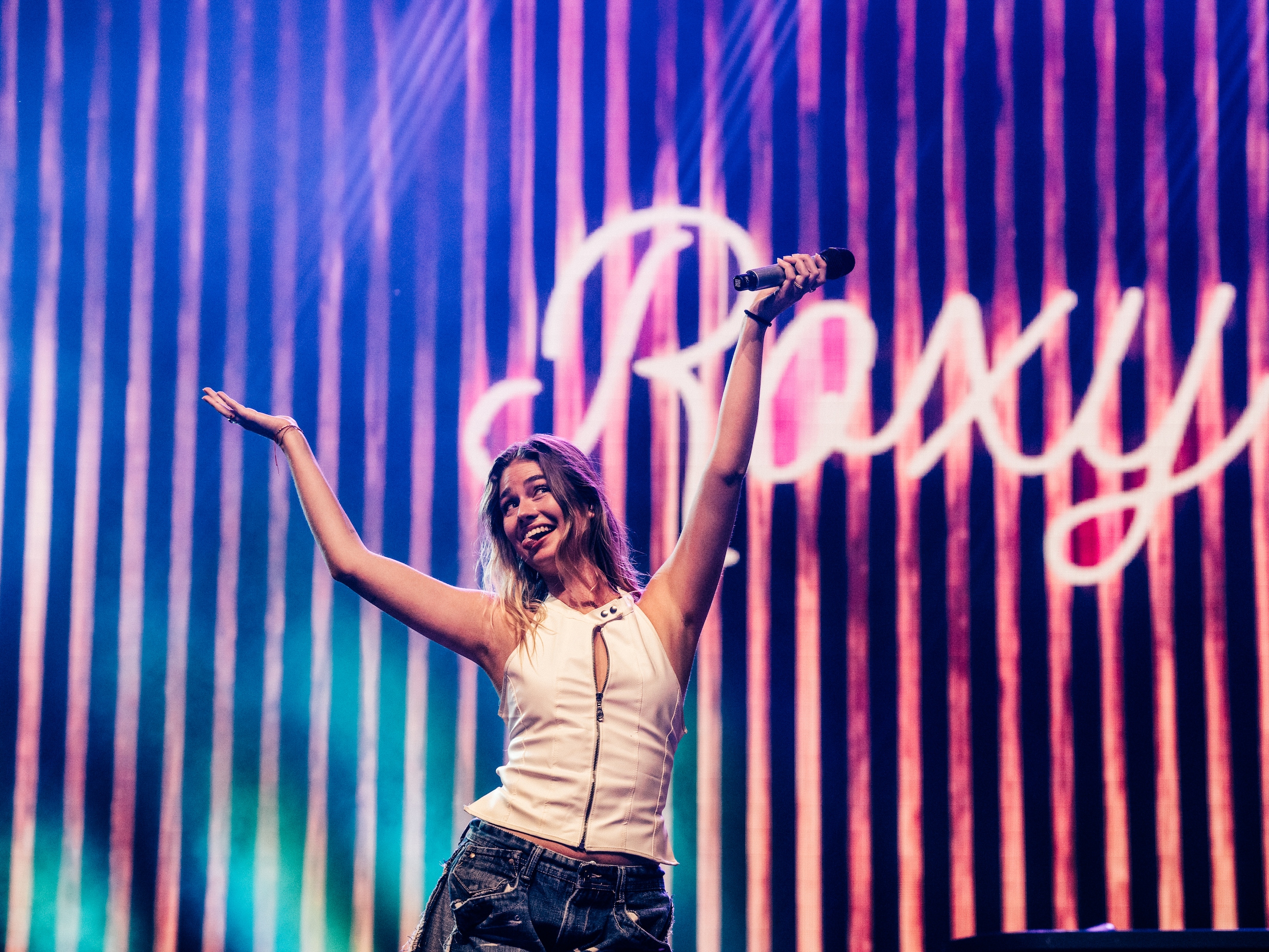 Van Max Colombie op een bus tot de perfecte moshpit: dit waren de 9 ...