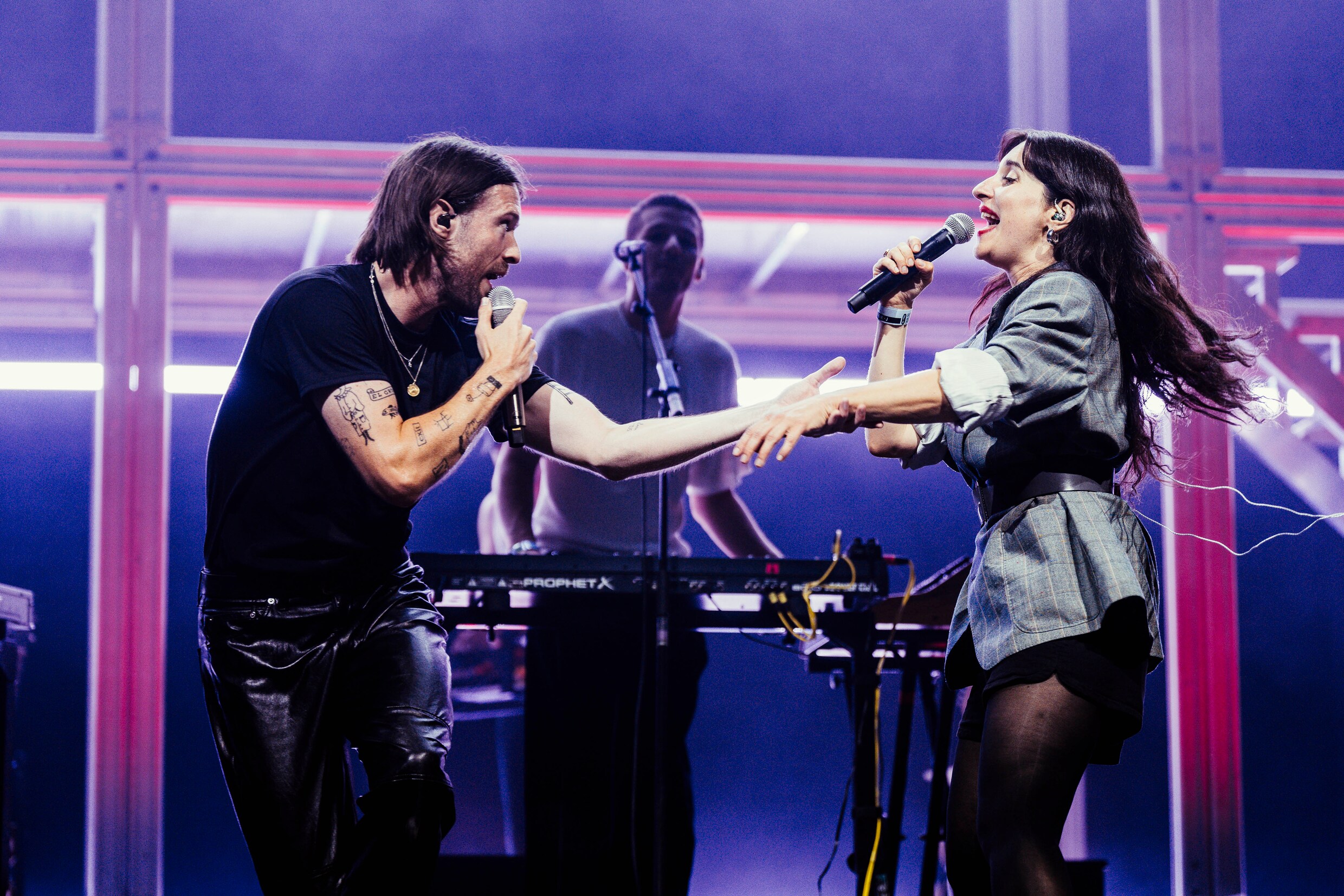 LIVE PUKKELPOP 2025. Roxy Dekker (★★★★☆) wint de eerste België ...