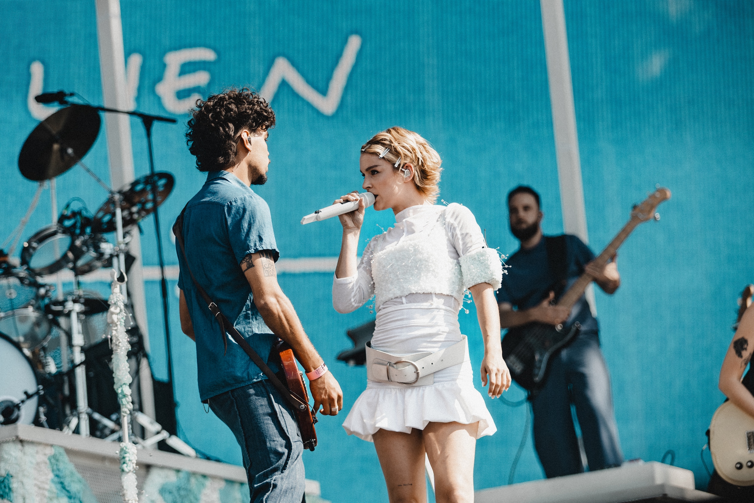 De beste 13 optredens van Pukkelpop 2025: van aardverschuiving Chappell ...