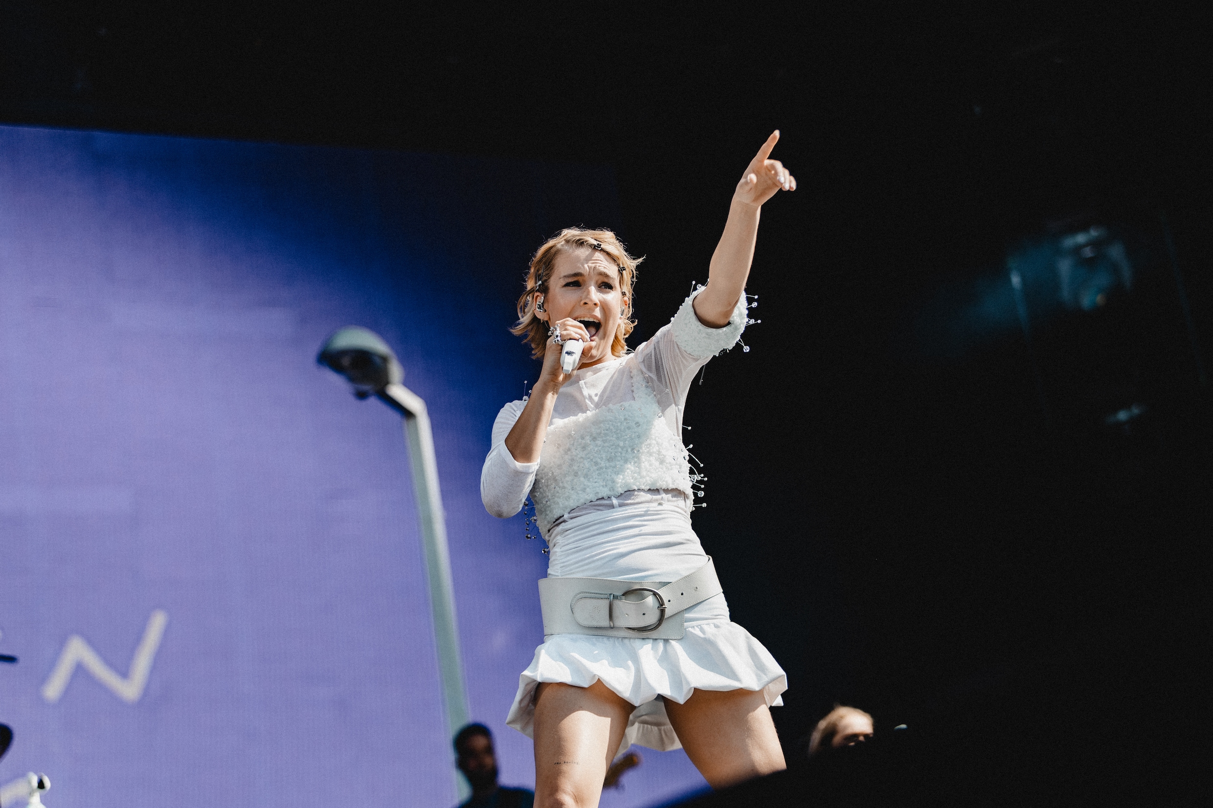 Lezersbrieven over Pukkelpop: ‘Pommelien Thijs afdoen als ‘Tien om te zien’-rommel getuigt van ...