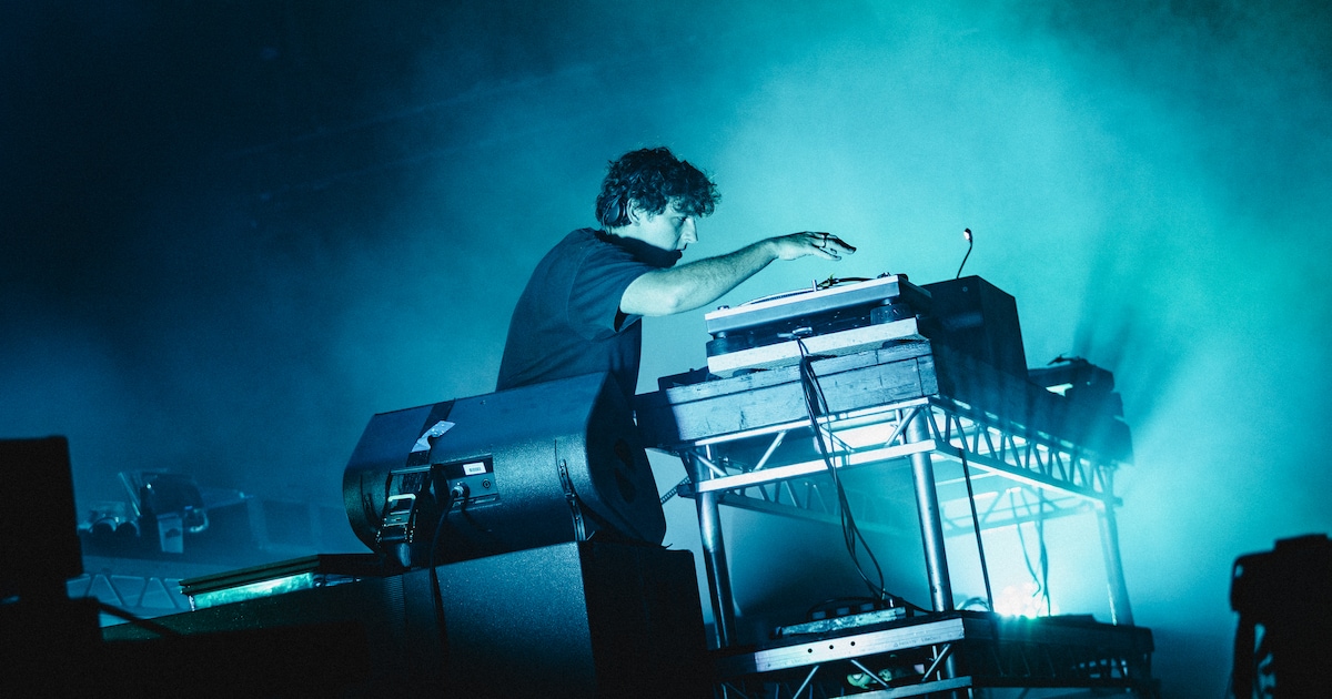 Jamie xx op Pukkelpop: zuiverder, helender, cathartischer, grootser en ...
