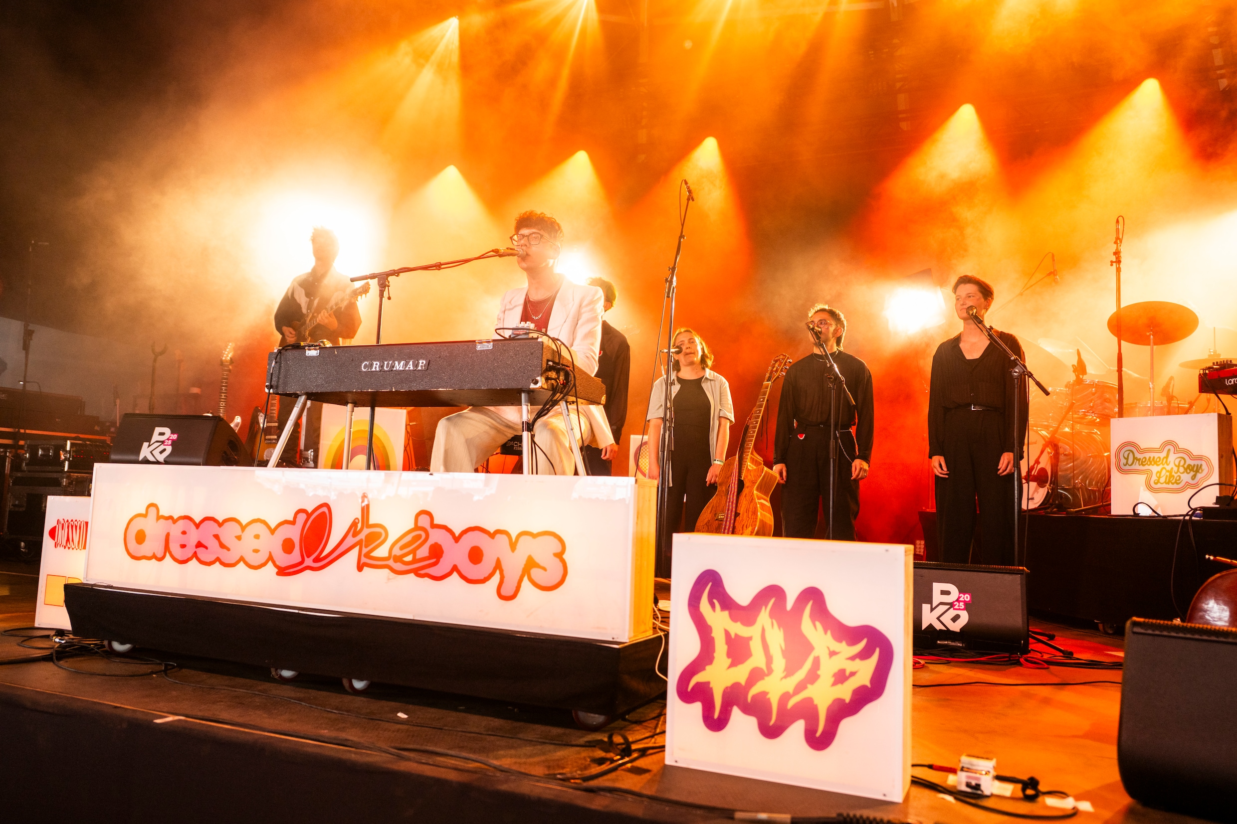 Van Max Colombie op een bus tot de perfecte moshpit: dit waren de 9 ...