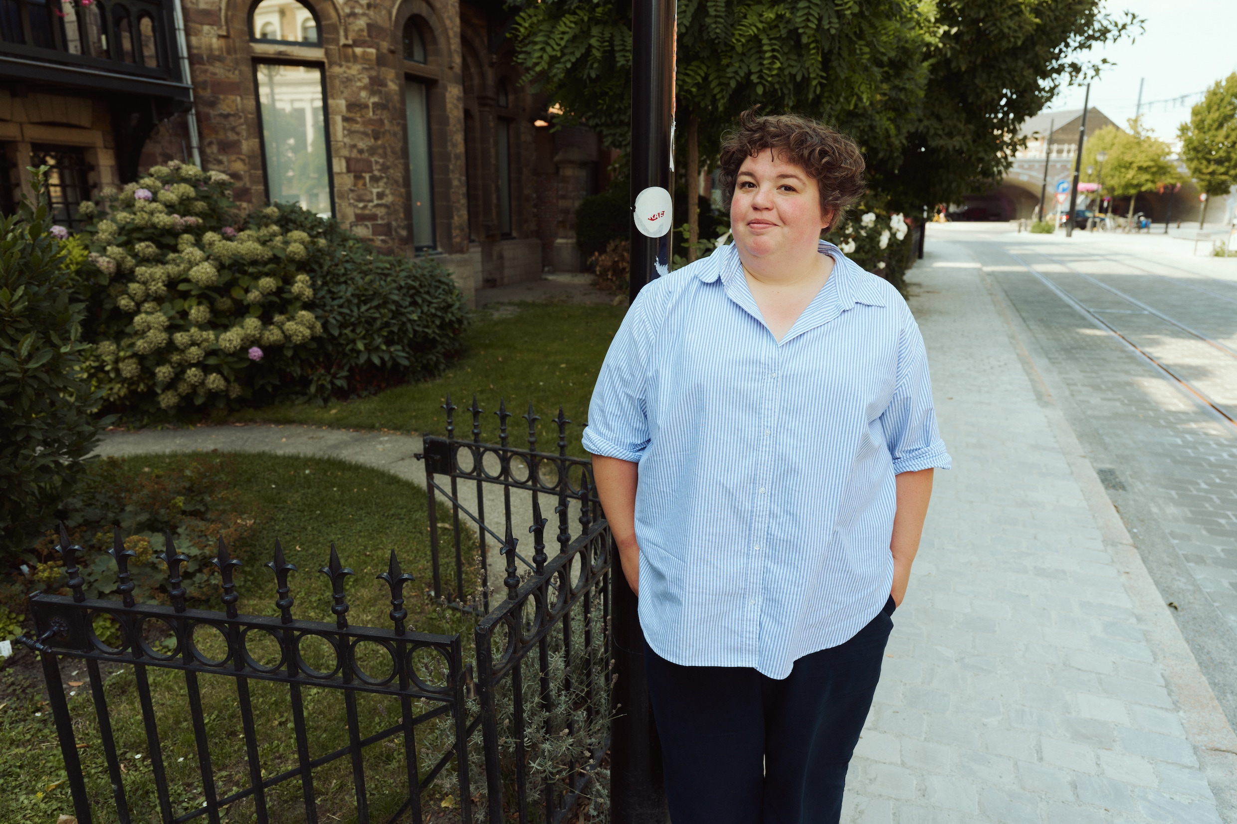 Marjan De Schutter uit ‘How to Kill Your Sister’: ‘Mijn lichaam ...