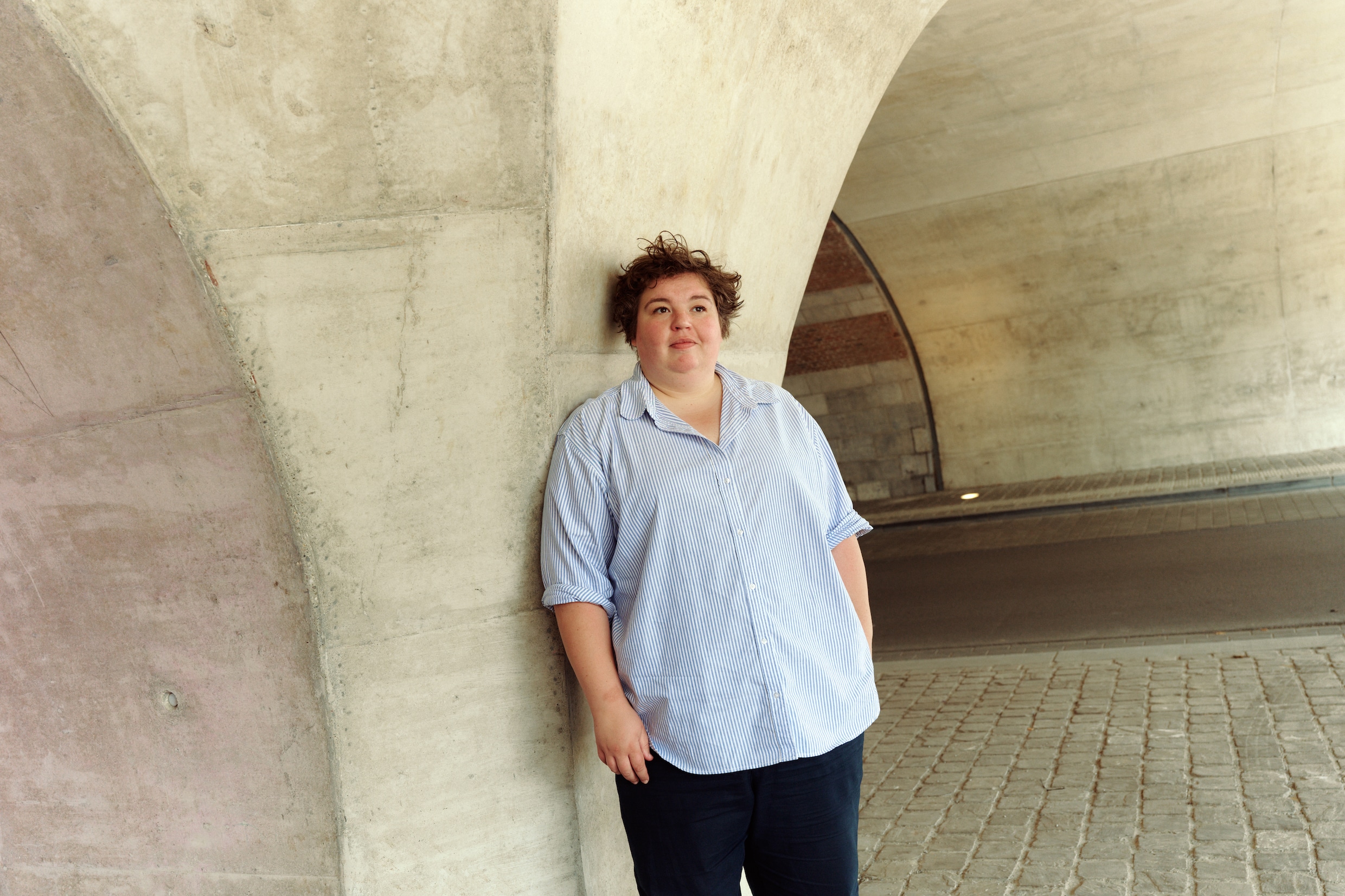 Marjan De Schutter uit ‘How to Kill Your Sister’: ‘Mijn lichaam ...