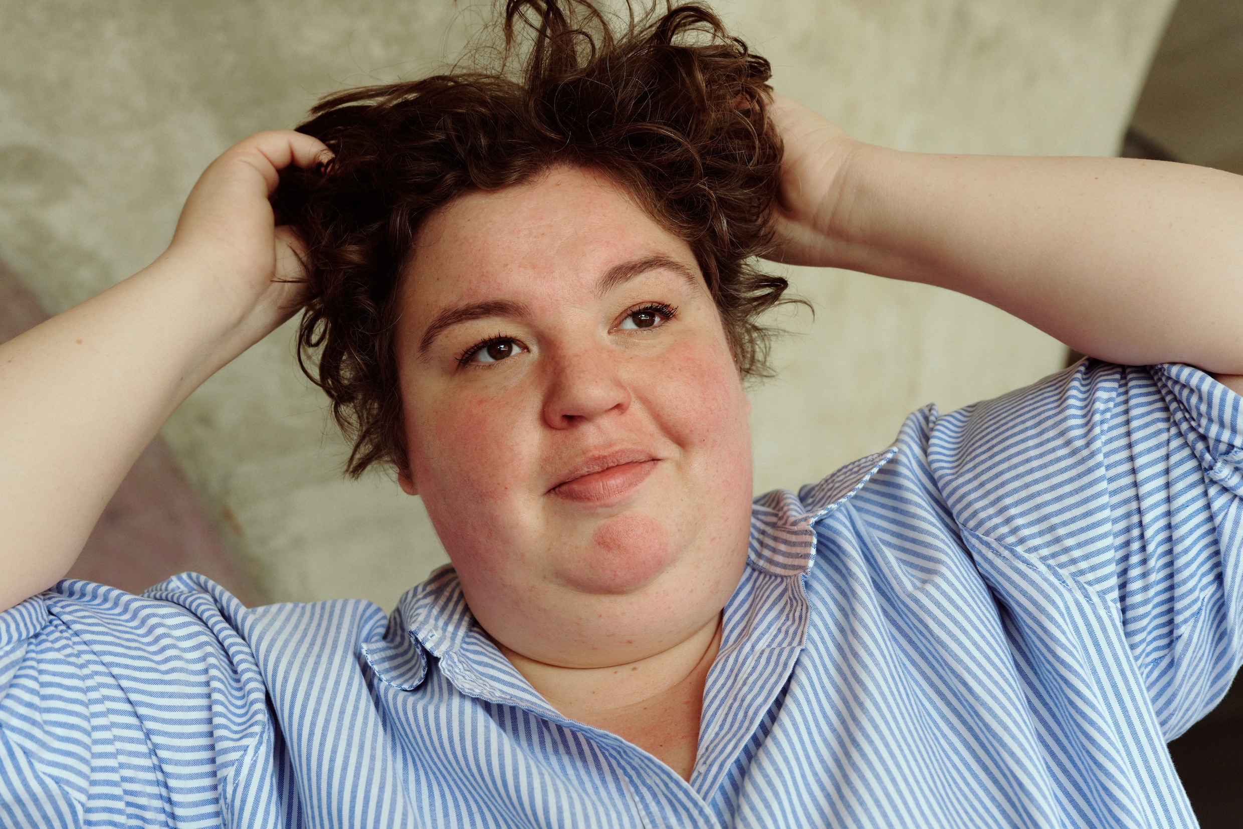 Marjan De Schutter uit ‘How to Kill Your Sister’: ‘Mijn lichaam ...