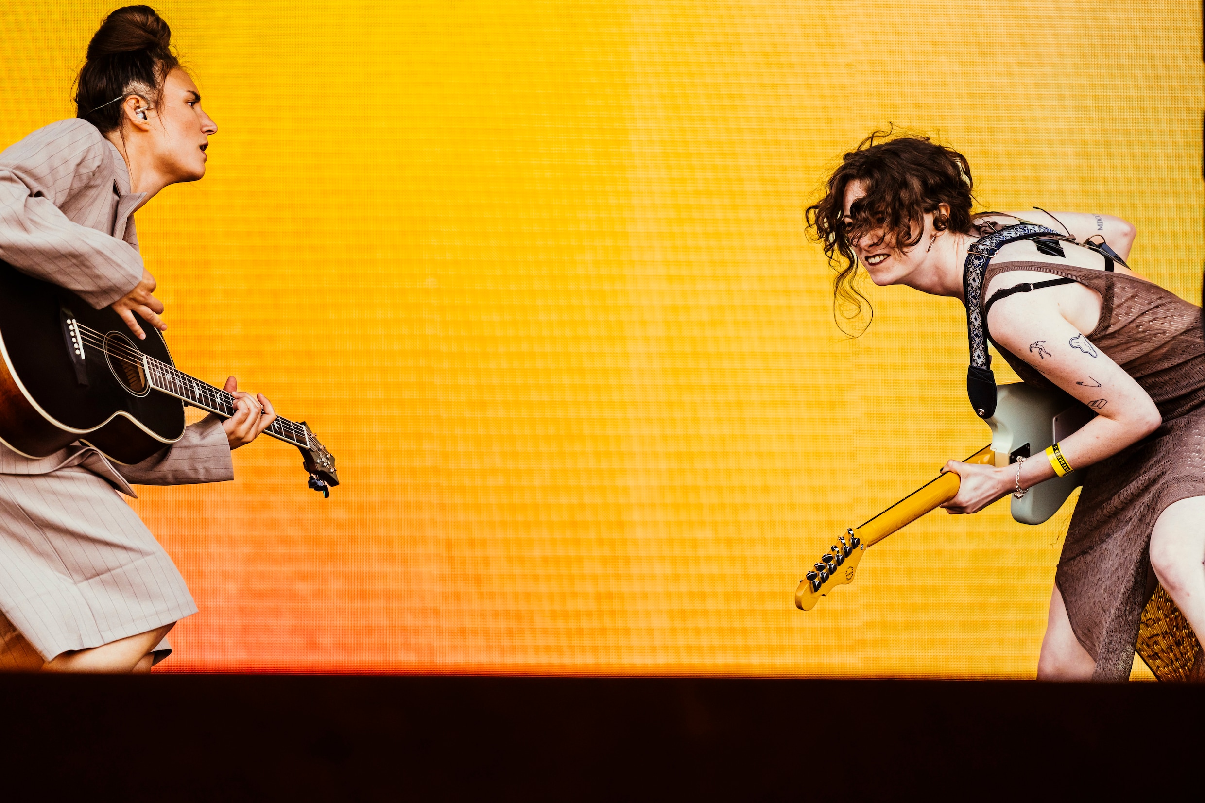 Kids With Buns op Pukkelpop: Een schop onder het gat van uw ...