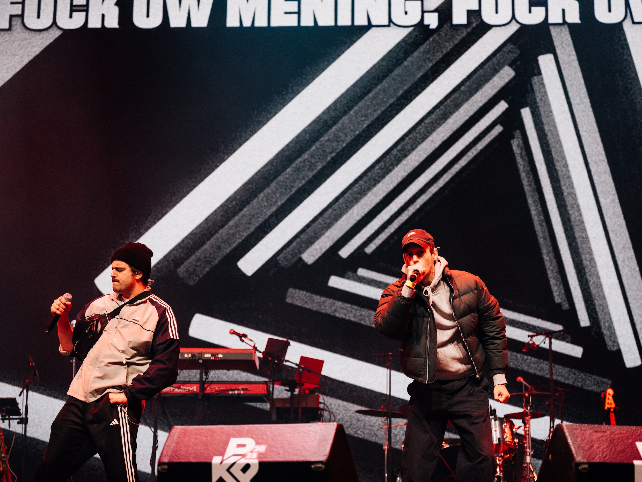 Van Max Colombie op een bus tot de perfecte moshpit: dit waren de 9 ...