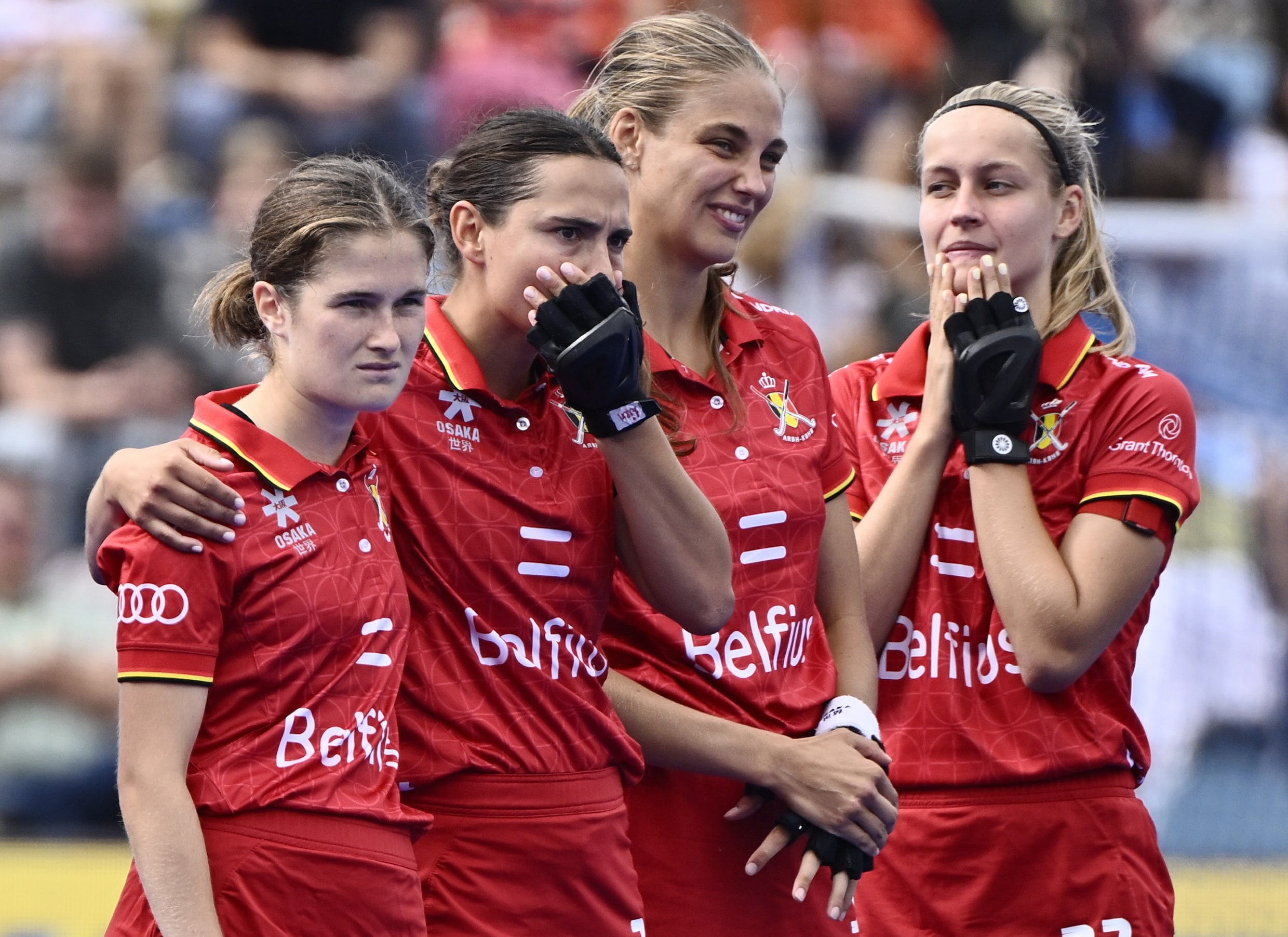 5 op 10 voor de Red Panthers: ‘Hun trauma is nog groter geworden dan ...