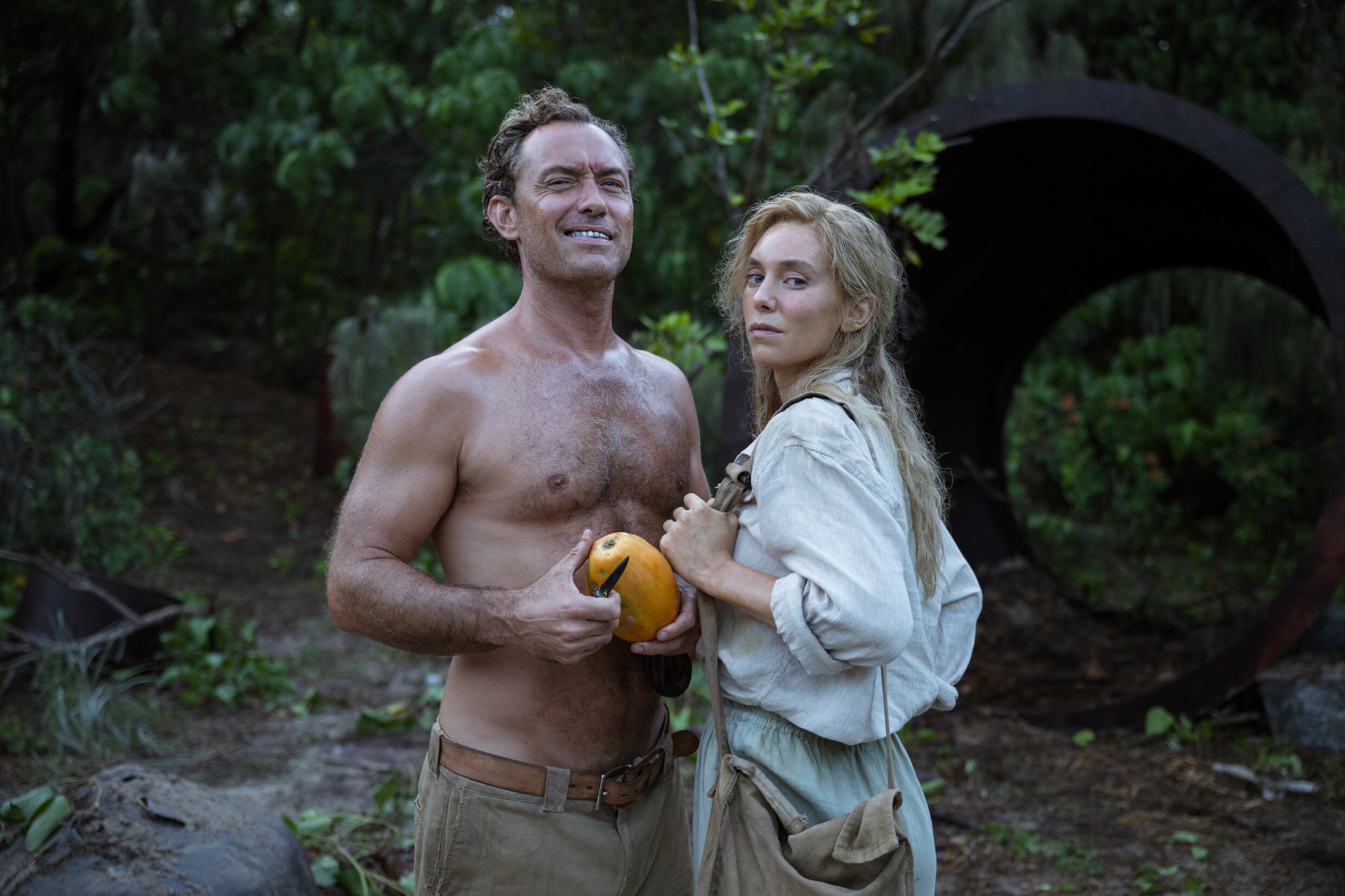 Regisseur Ron Howard over zijn nieuwste, waargebeurde thriller ‘Eden ...