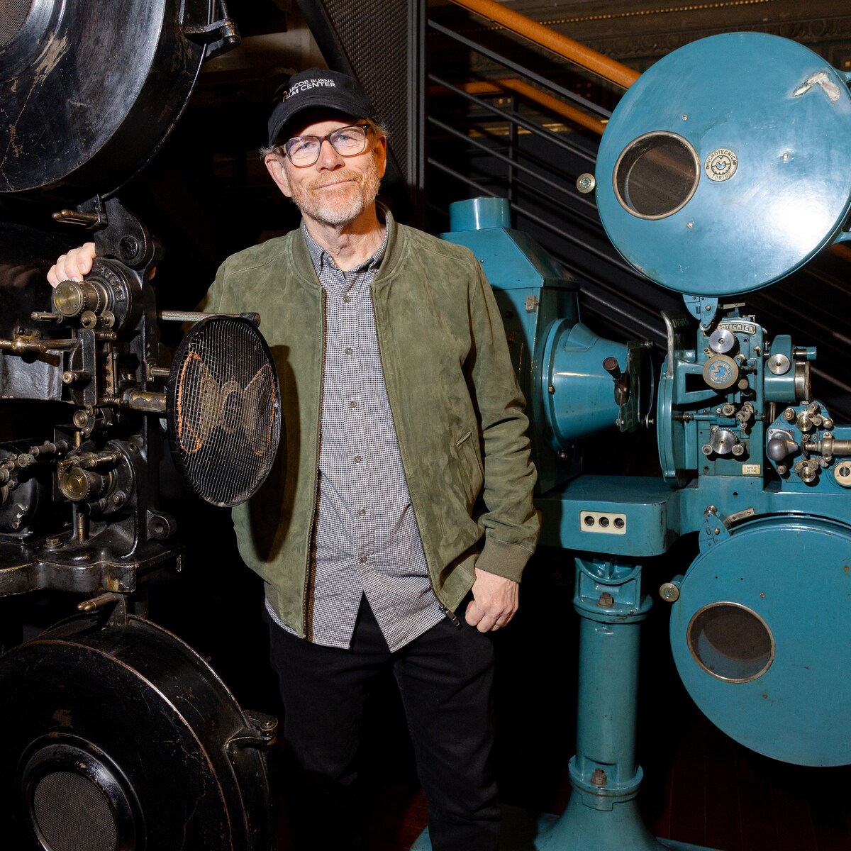 Ron Howard Jong